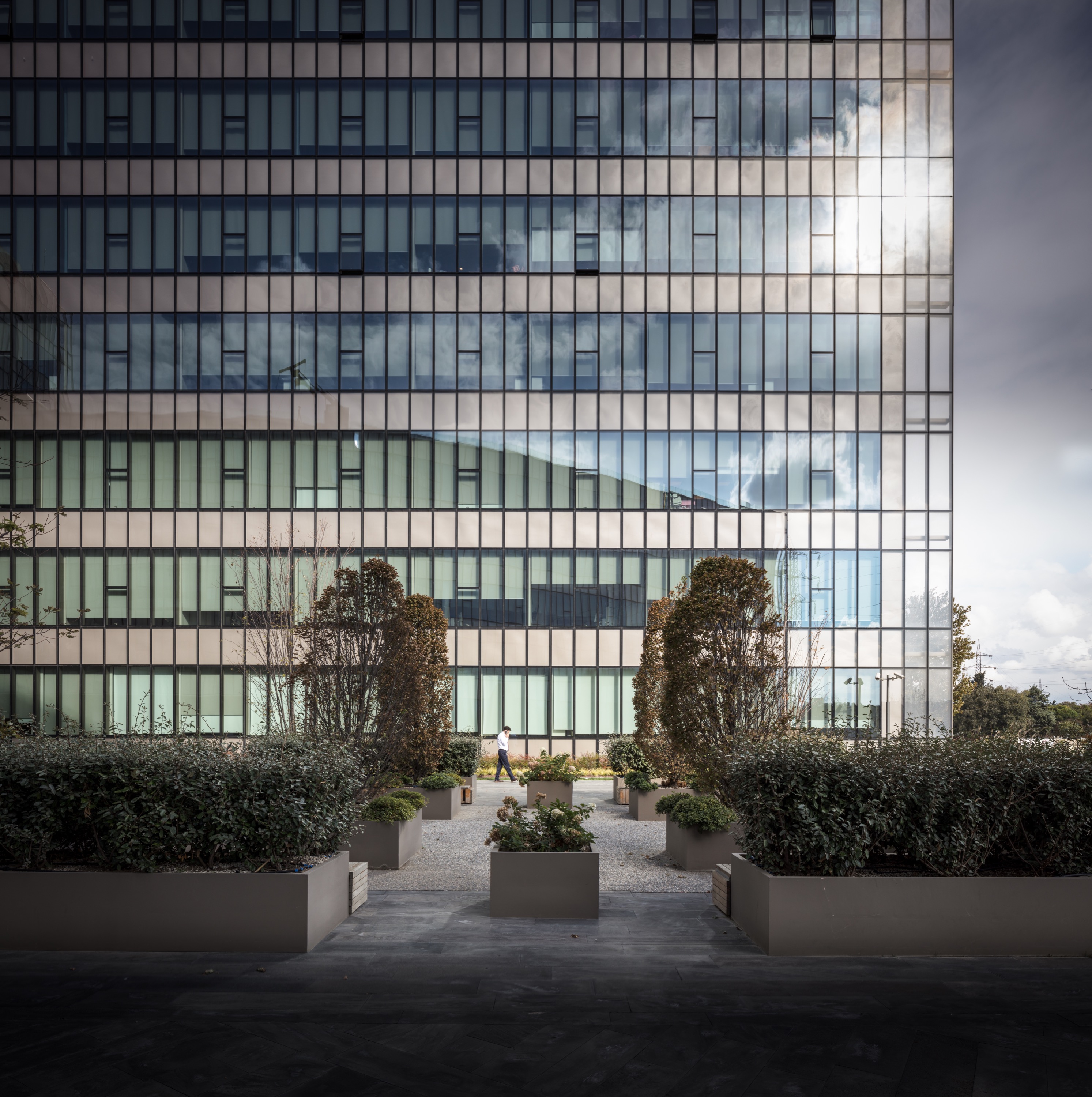 Koc University Medical Sciences Campus by Kreatif Architects - Architizer