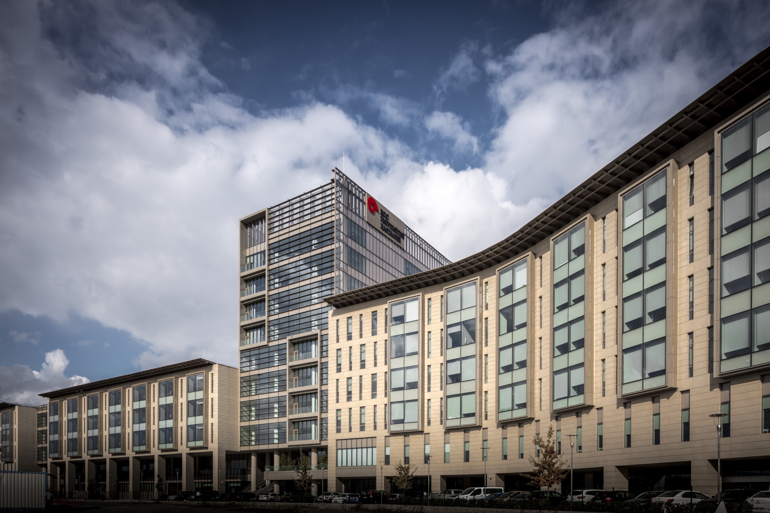 Koc University Medical Sciences Campus by Kreatif Architects - Architizer