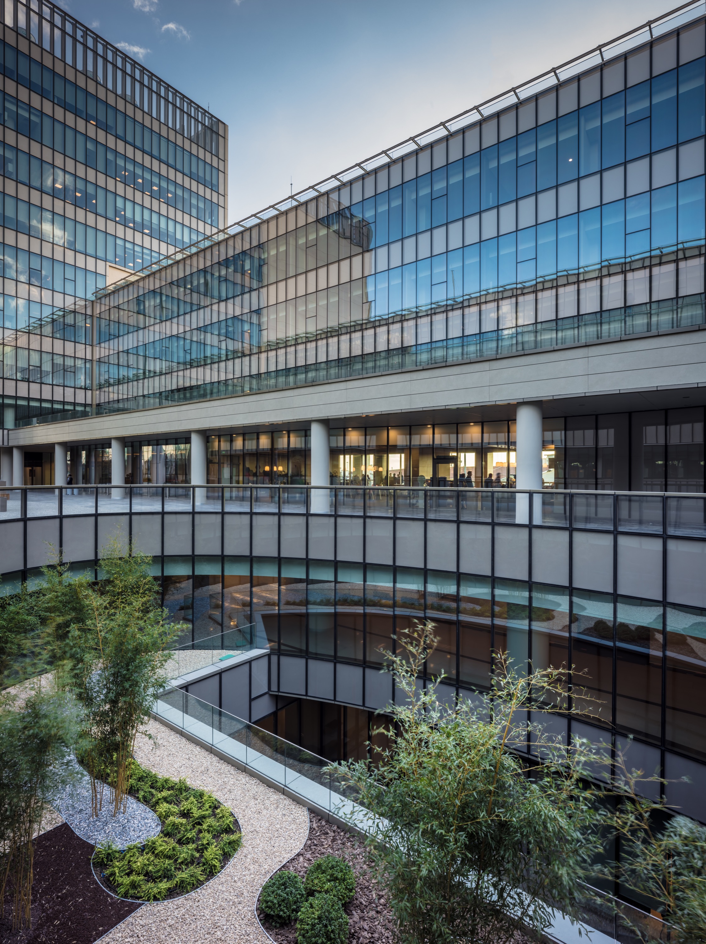 Koc University Medical Sciences Campus by Kreatif Architects - Architizer