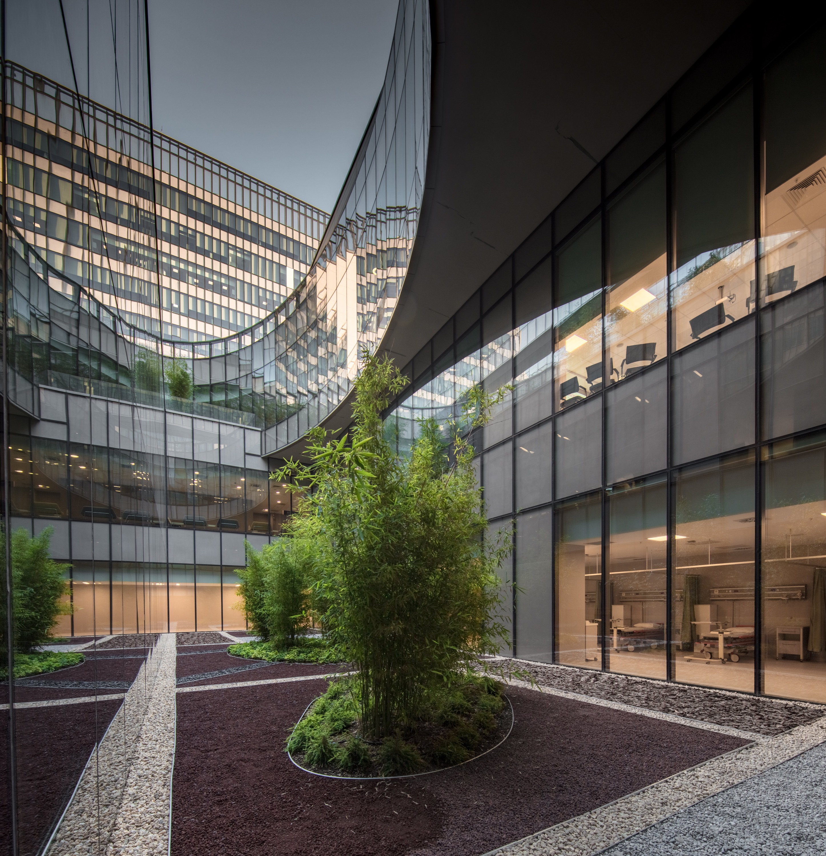 Koc University Medical Sciences Campus by Kreatif Architects - Architizer