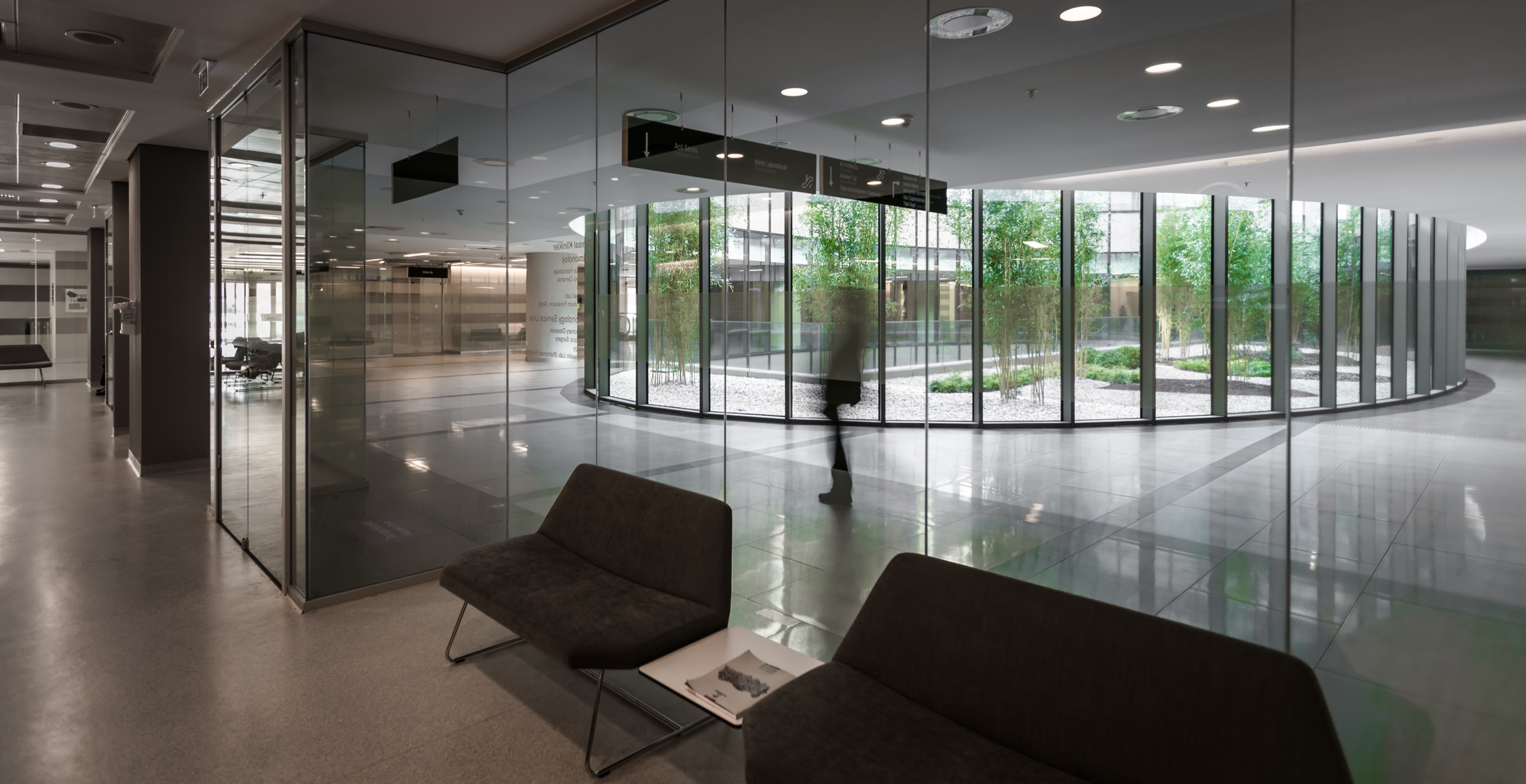 Koc University Medical Sciences Campus by Kreatif Architects - Architizer