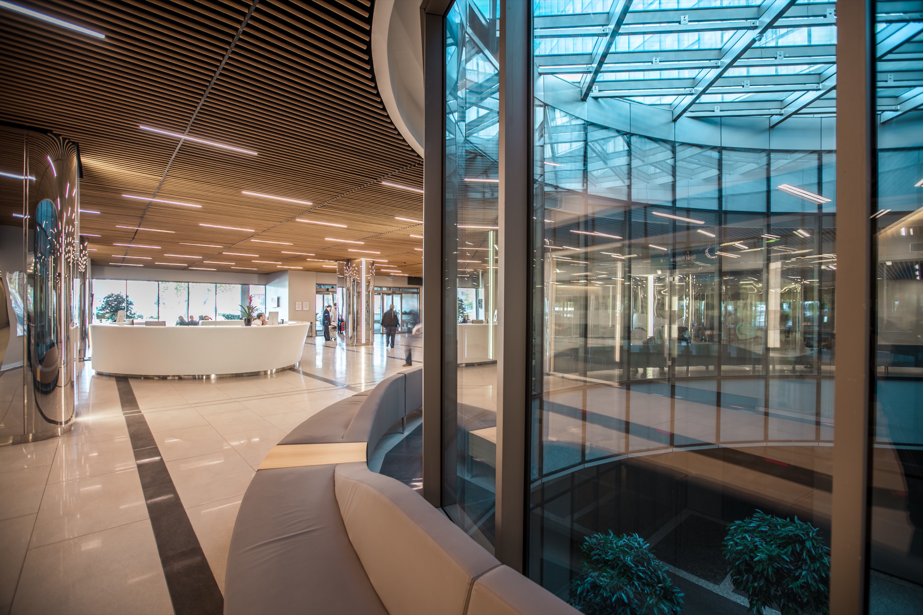 Koc University Medical Sciences Campus by Kreatif Architects - Architizer