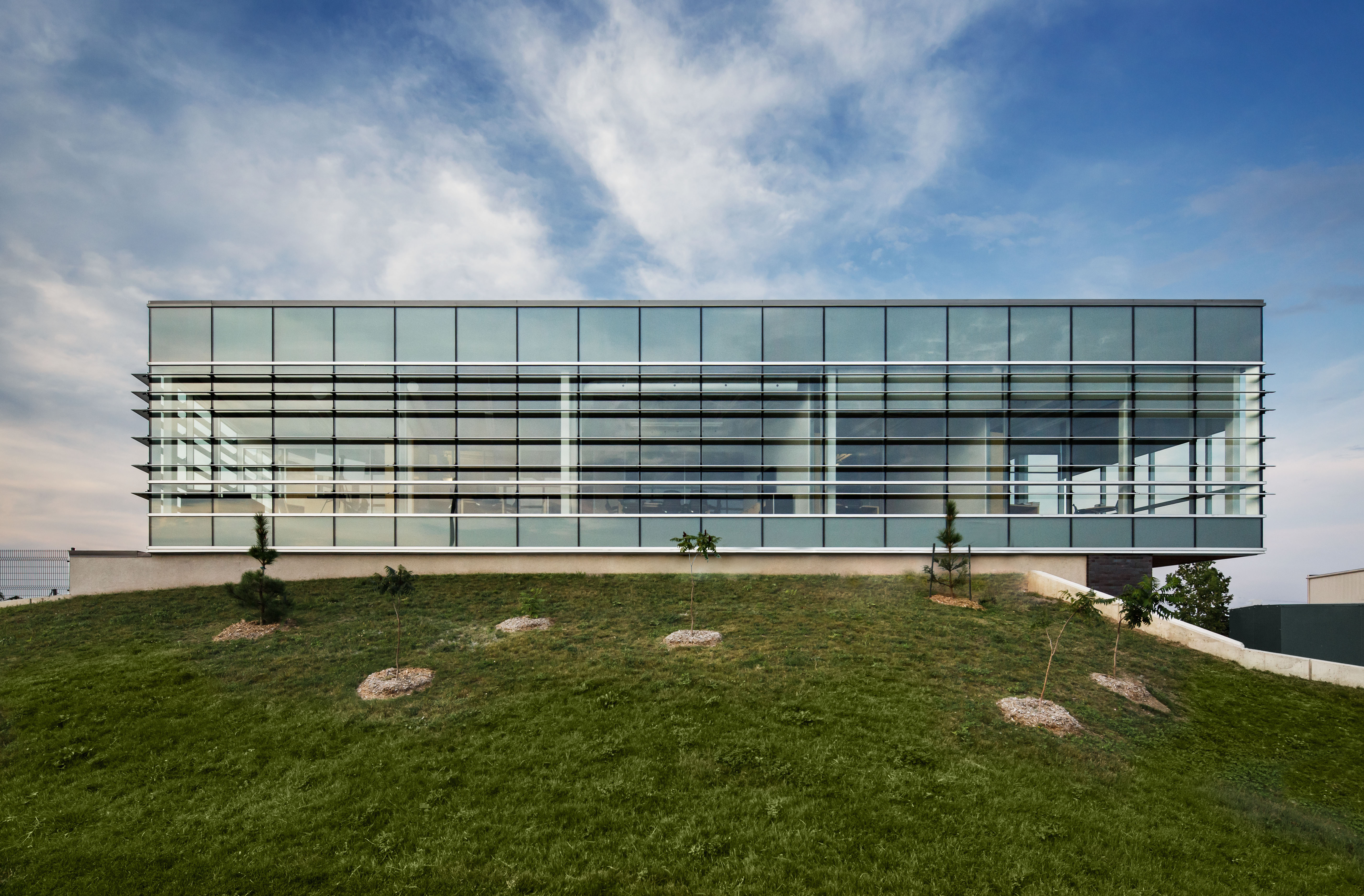 Dicom Group Transport by Figurr Architects Collective - Architizer