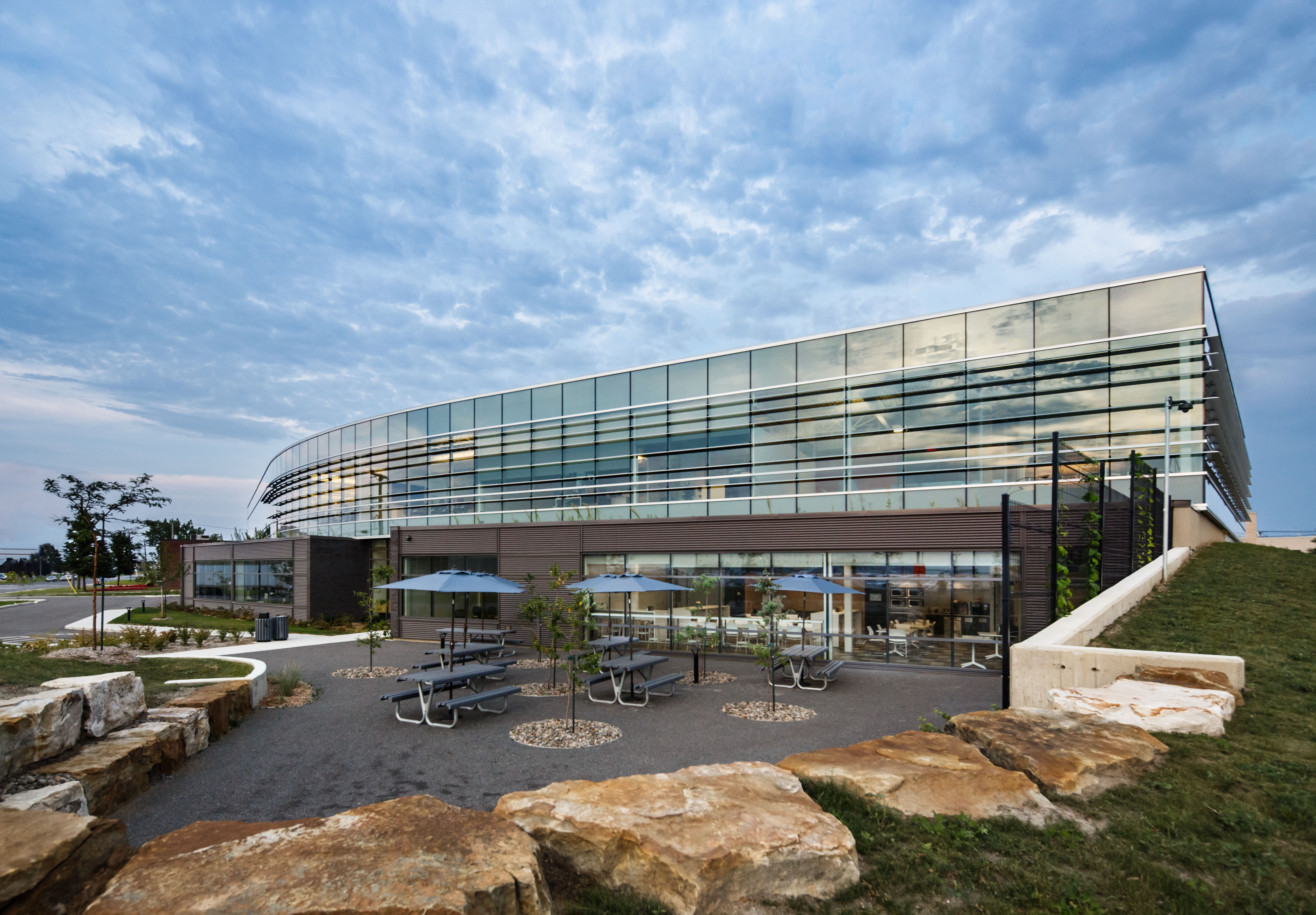 Dicom Group Transport by Figurr Architects Collective - Architizer