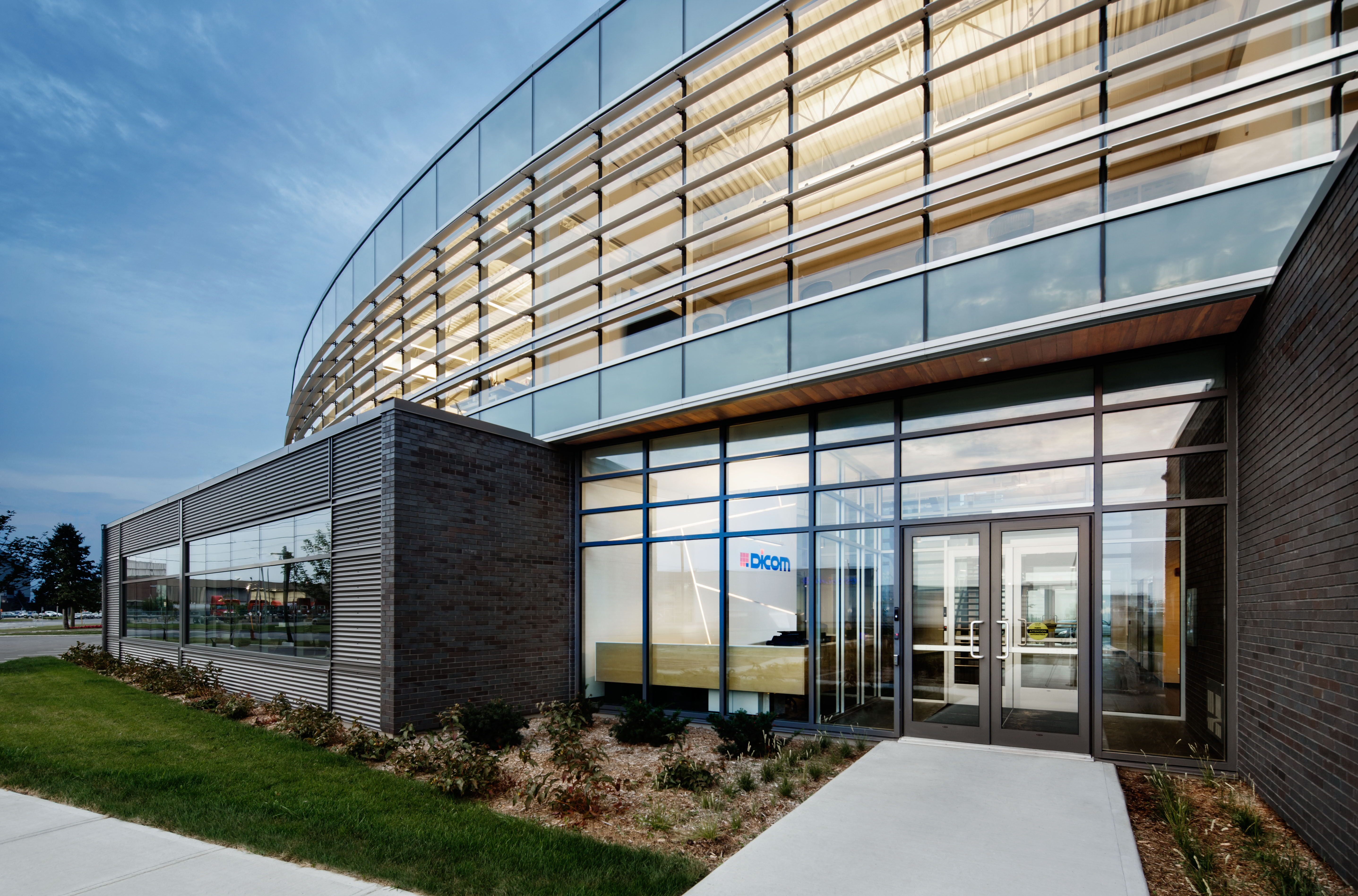 Dicom Group Transport by Figurr Architects Collective - Architizer