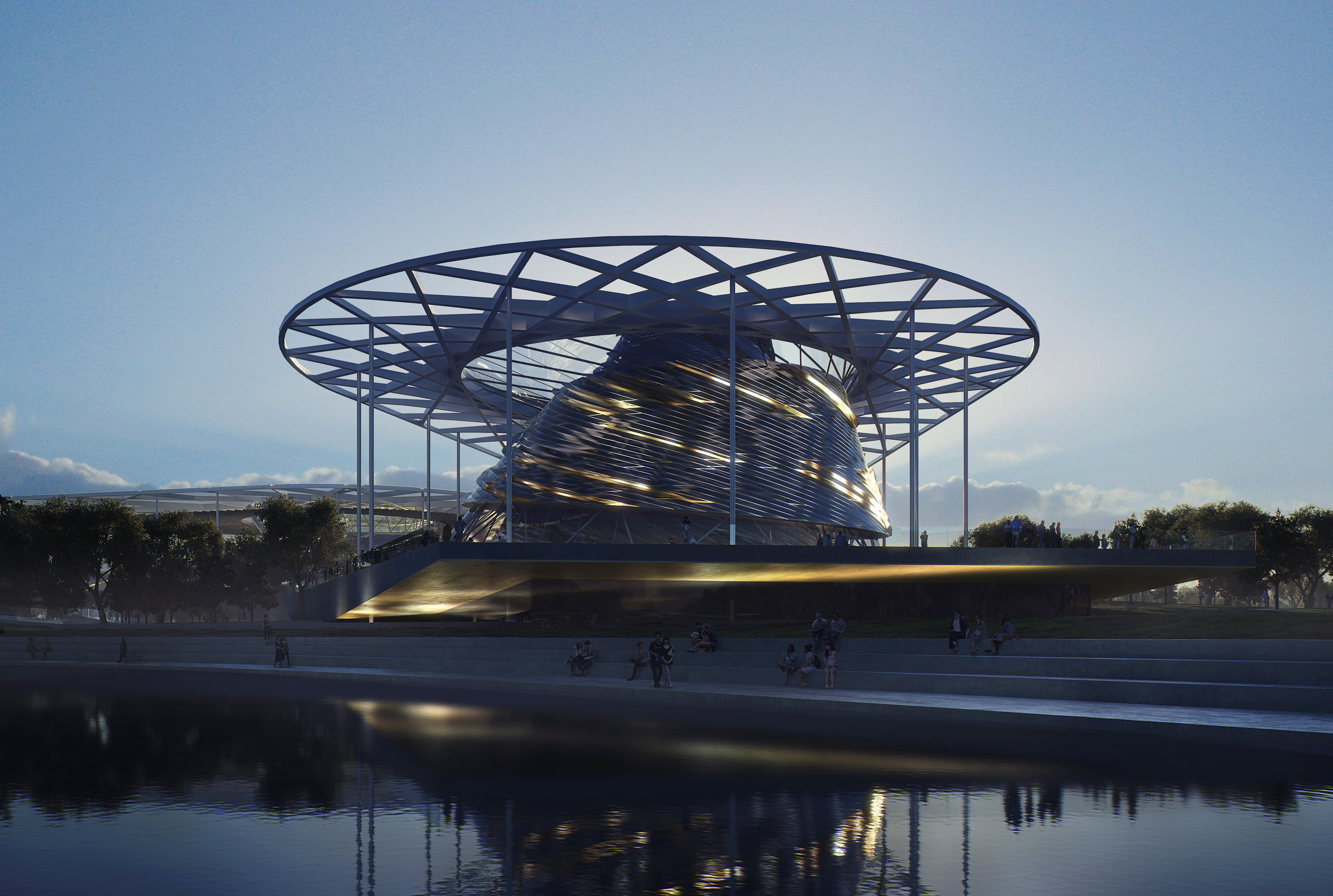 Shanghai Future Park (Dynamo) by Studio Link-Arc, LLC - Architizer