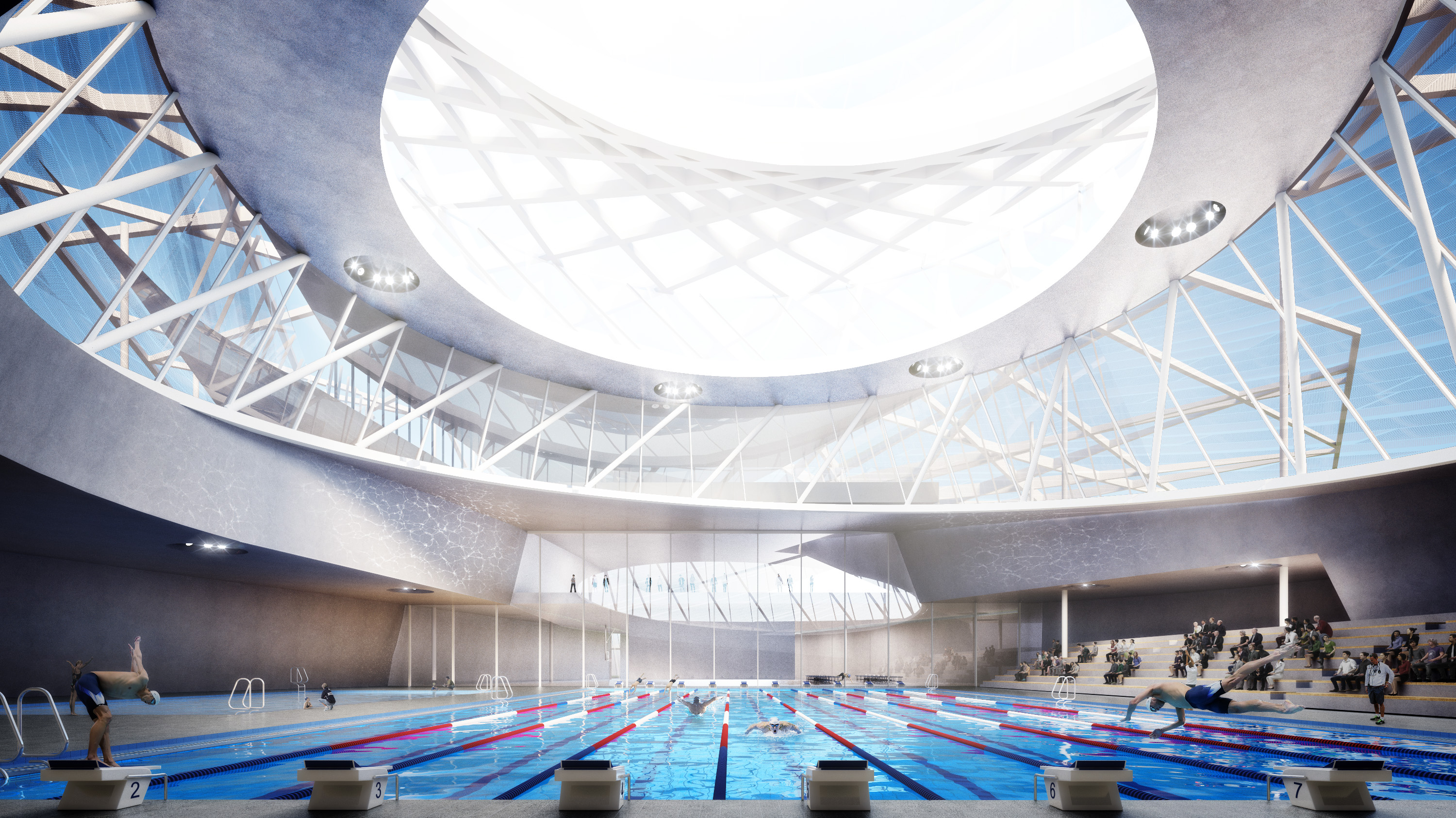 Shanghai Future Park (Dynamo) by Studio Link-Arc, LLC - Architizer