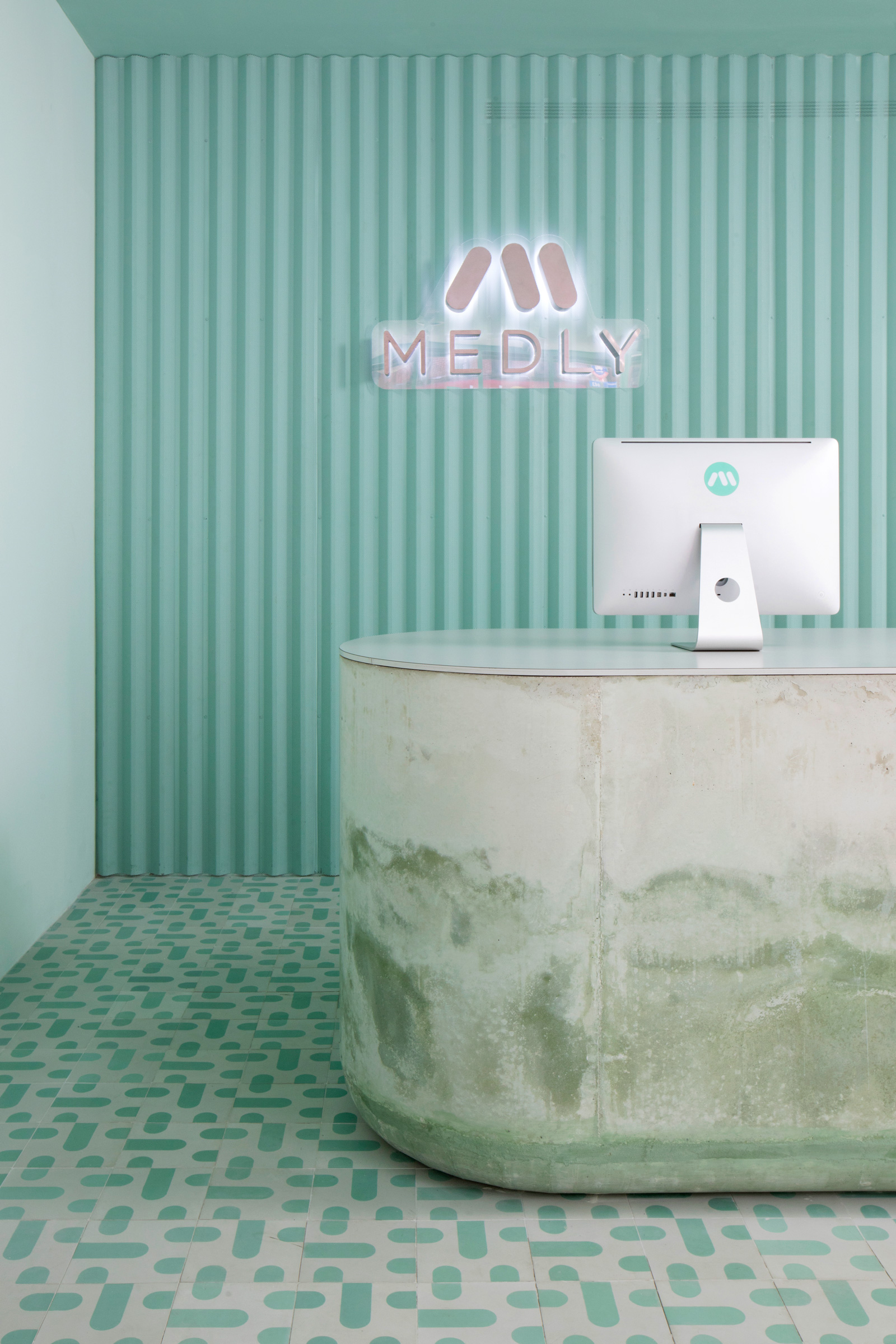 Medly Pharmacy by Sergio Mannino Studio - Architizer