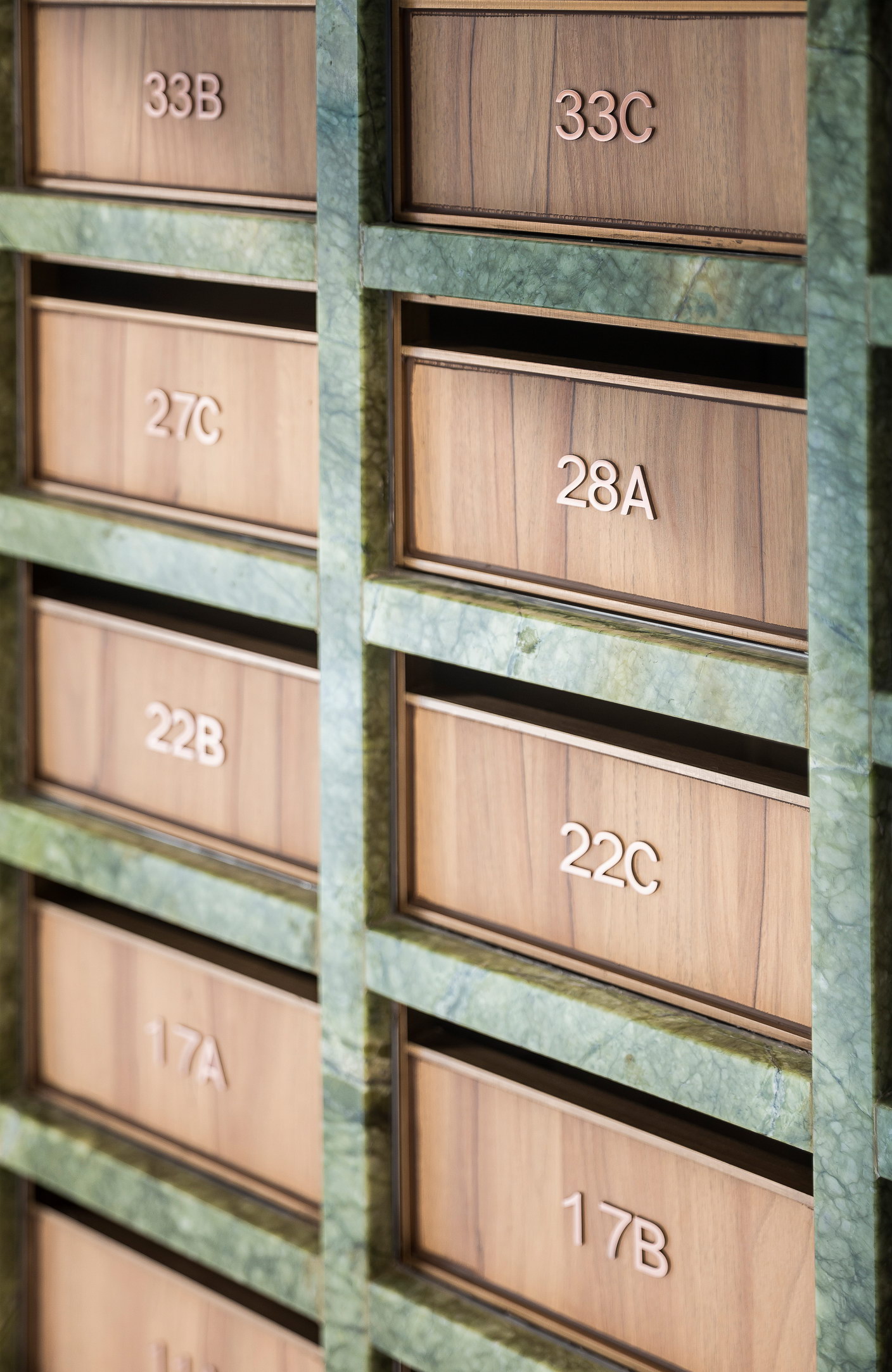 Lobby Design by Sergio Mannino Studio - Architizer