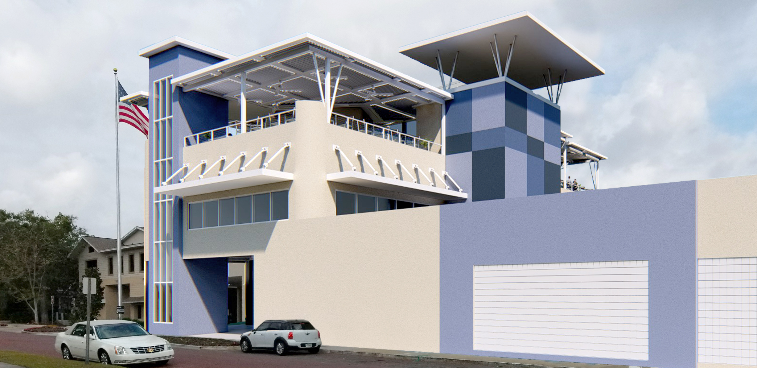 M Lounge by Asante Design Group llc - Architizer