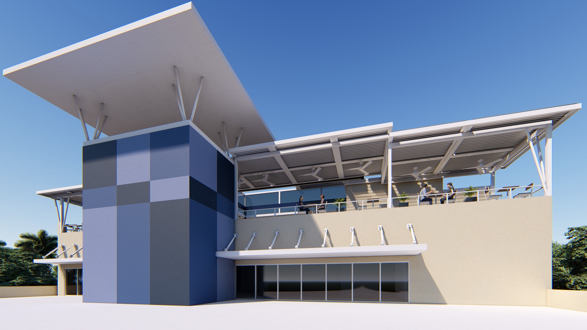 M Lounge by Asante Design Group llc - Architizer