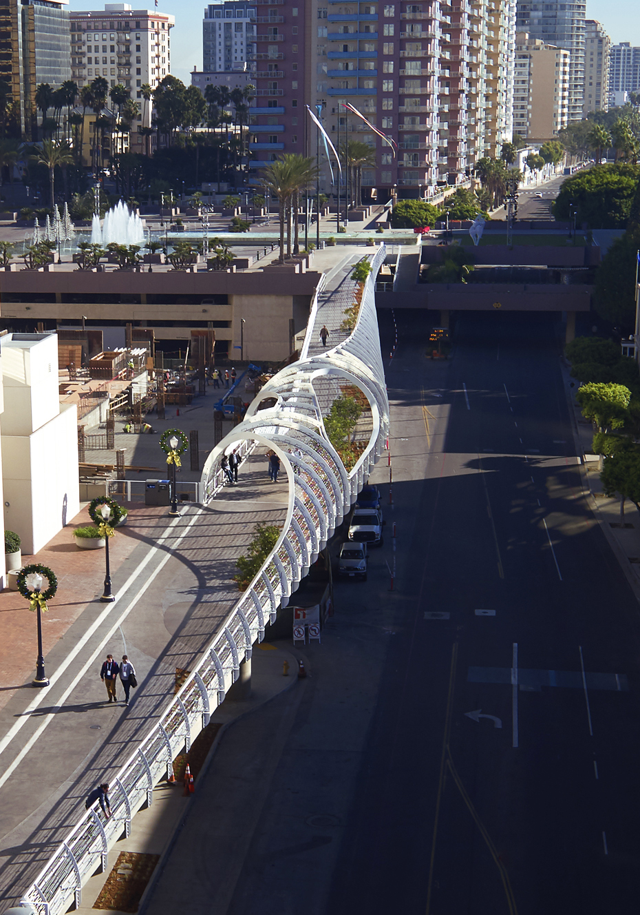 Rainbow Bridge by SPF:architects - Architizer