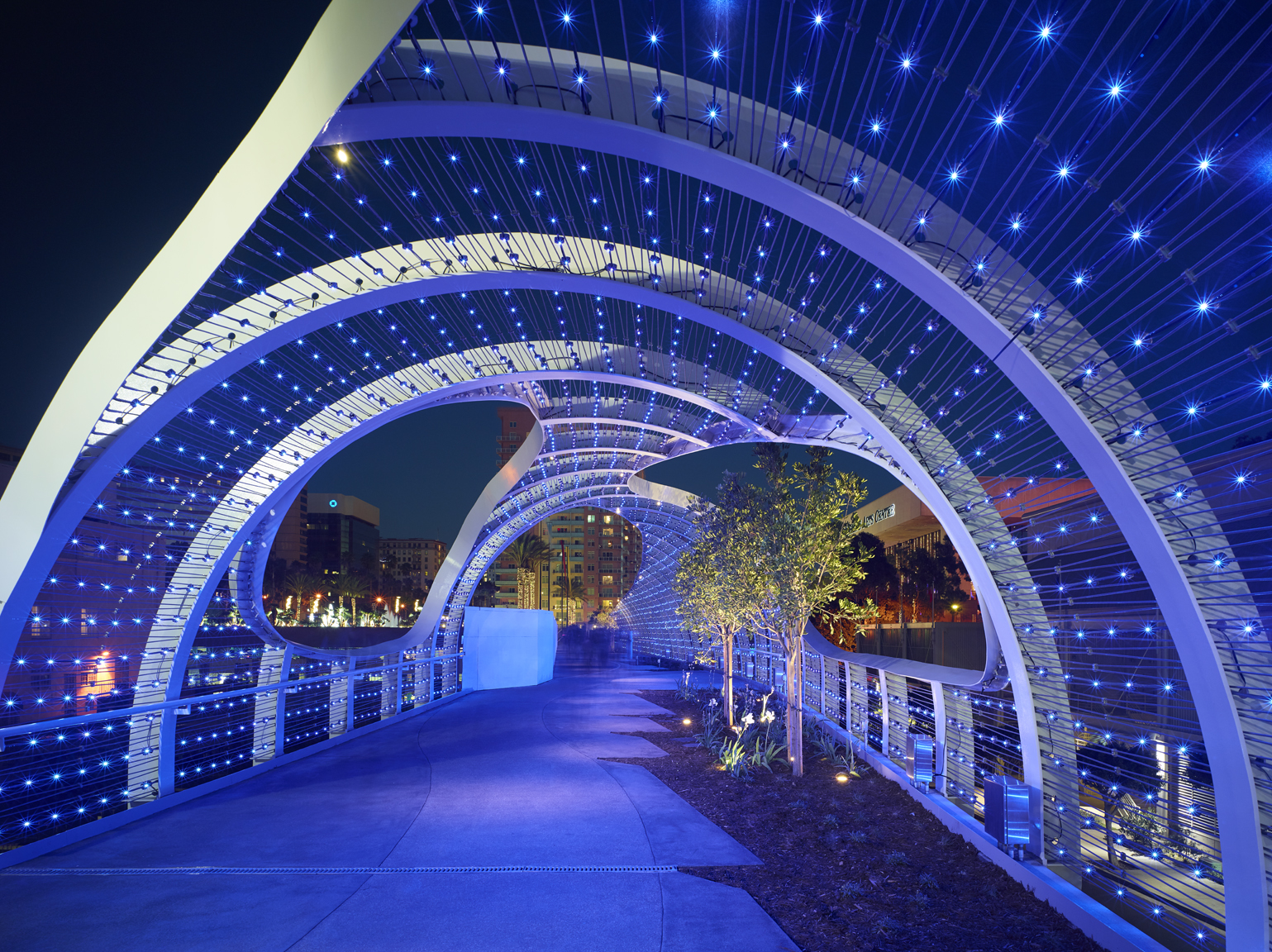 Rainbow Bridge by SPF:architects - Architizer