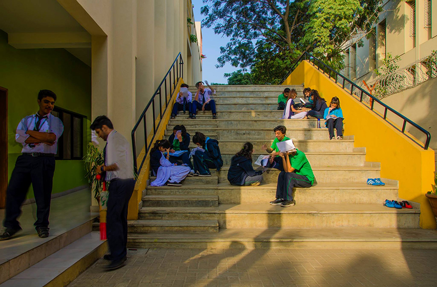 The Indus Academy, Senior Campus - Architizer
