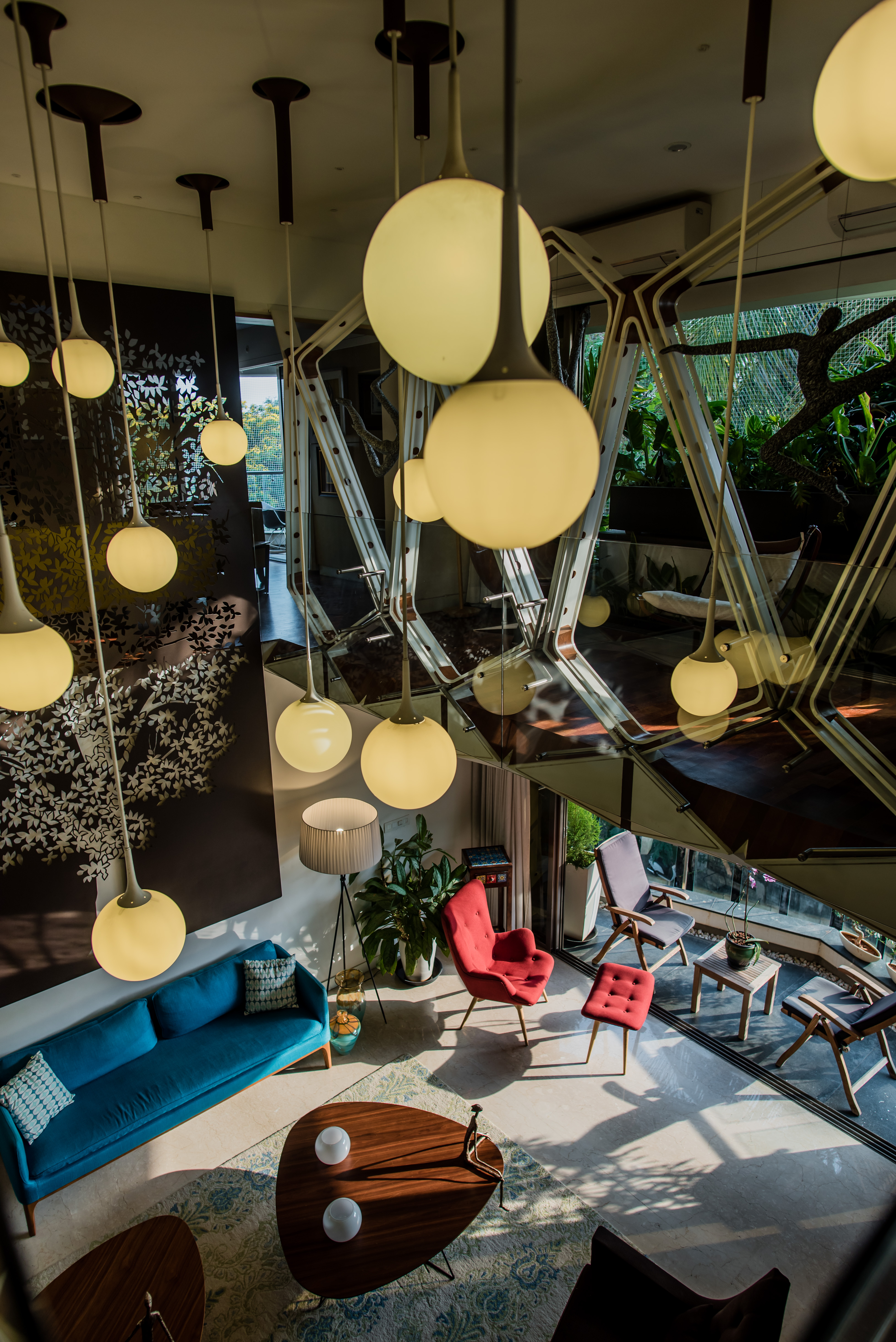 Idea 2565213: THE DUAL HOUSE by Gaurav Roy Choudhury Architects in ...