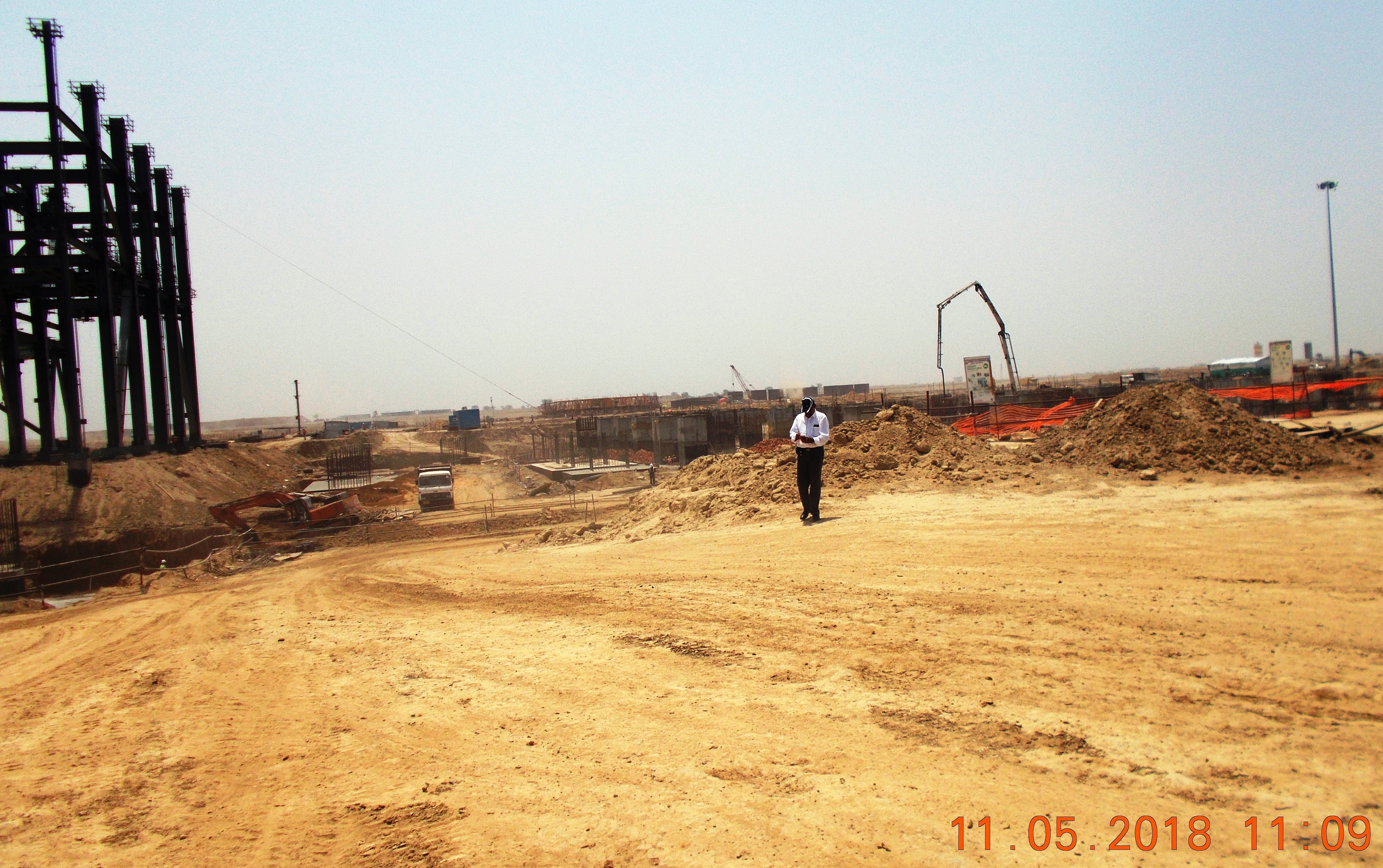 Ajay Mehrotra @ Neyveli Uttar Pradesh Power Ltd. Ghatampur Thermal ...