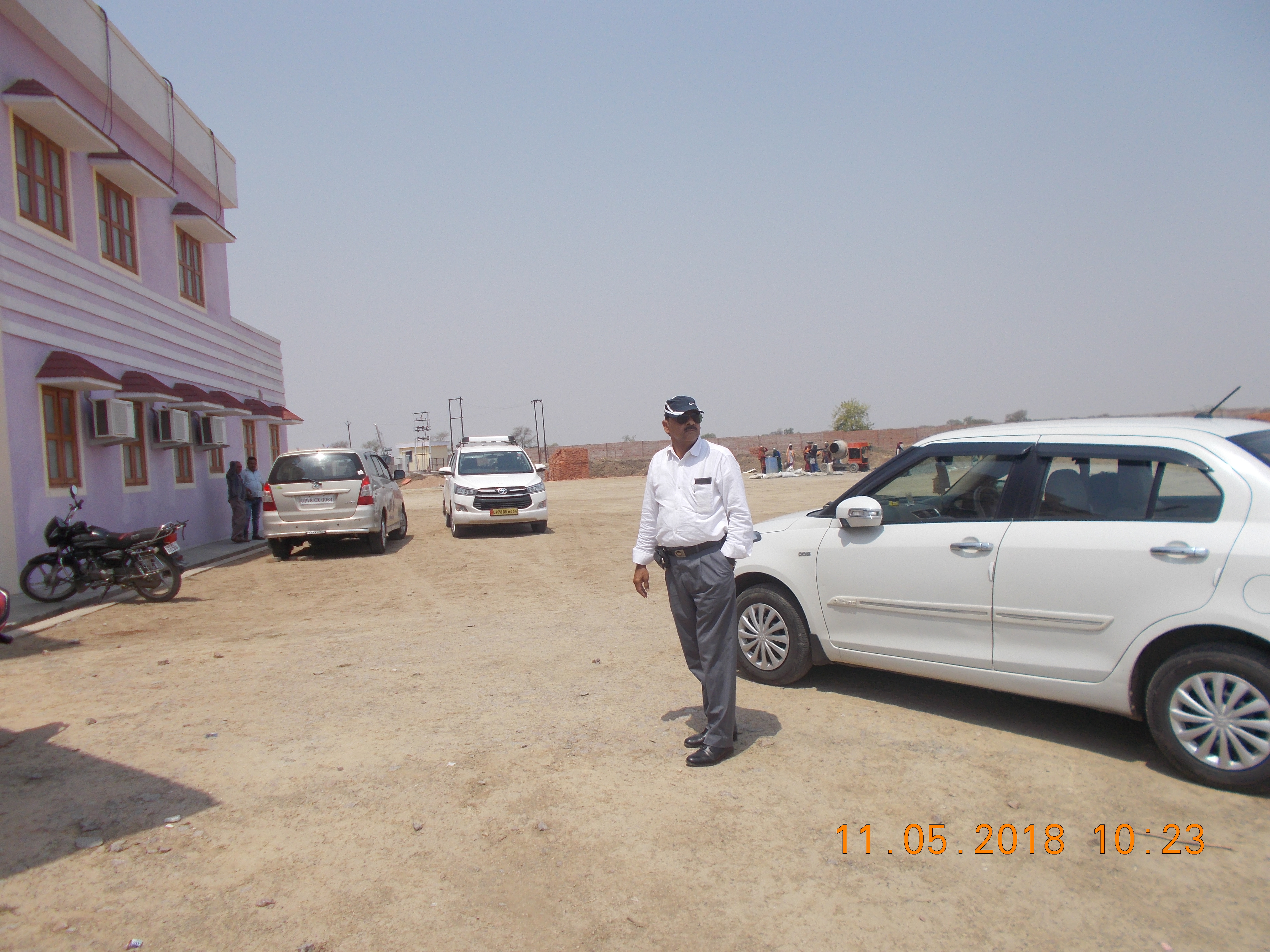 Ajay Mehrotra @ Neyveli Uttar Pradesh Power Ltd. Ghatampur Thermal ...