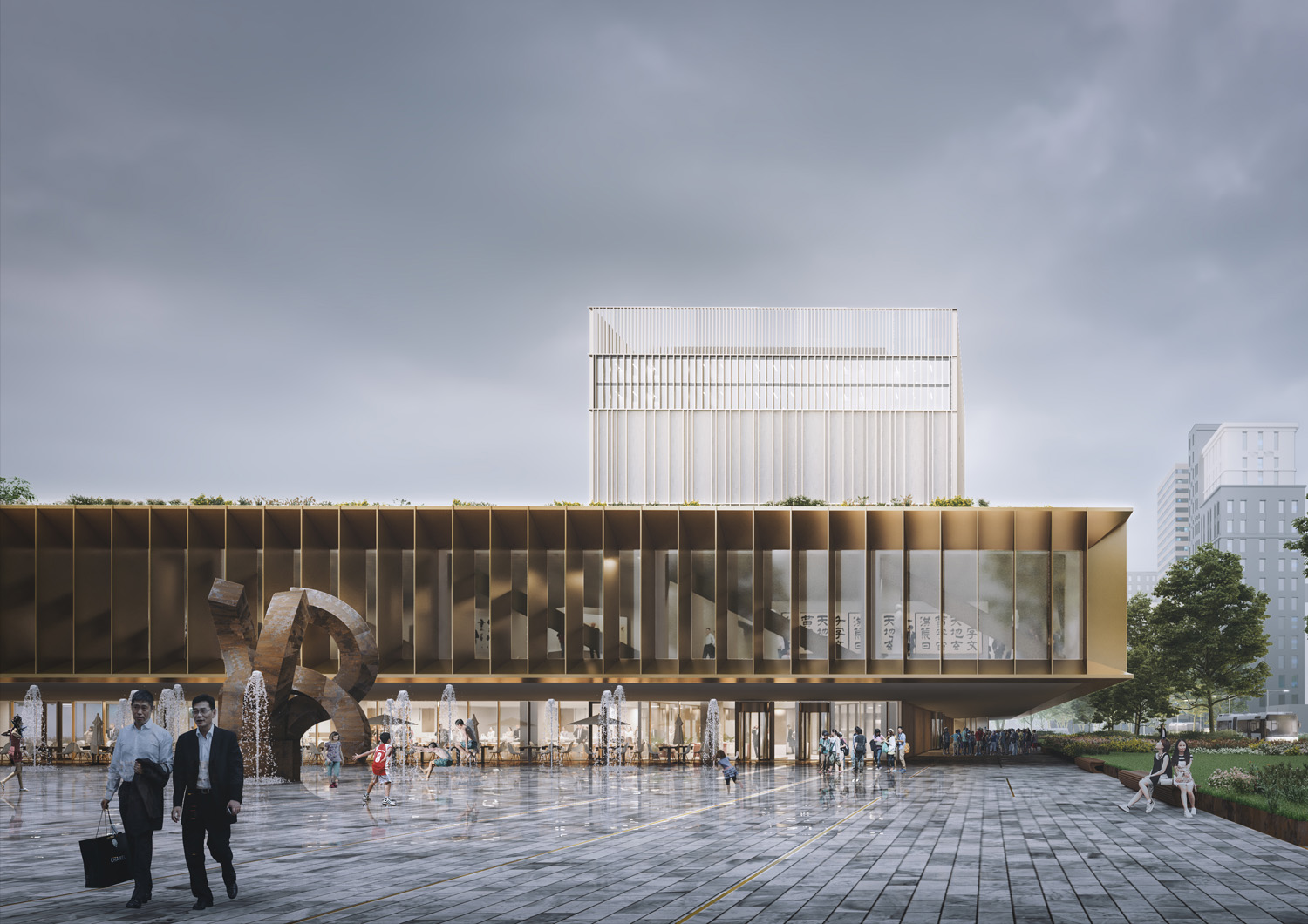 Mecanoo - Architizer