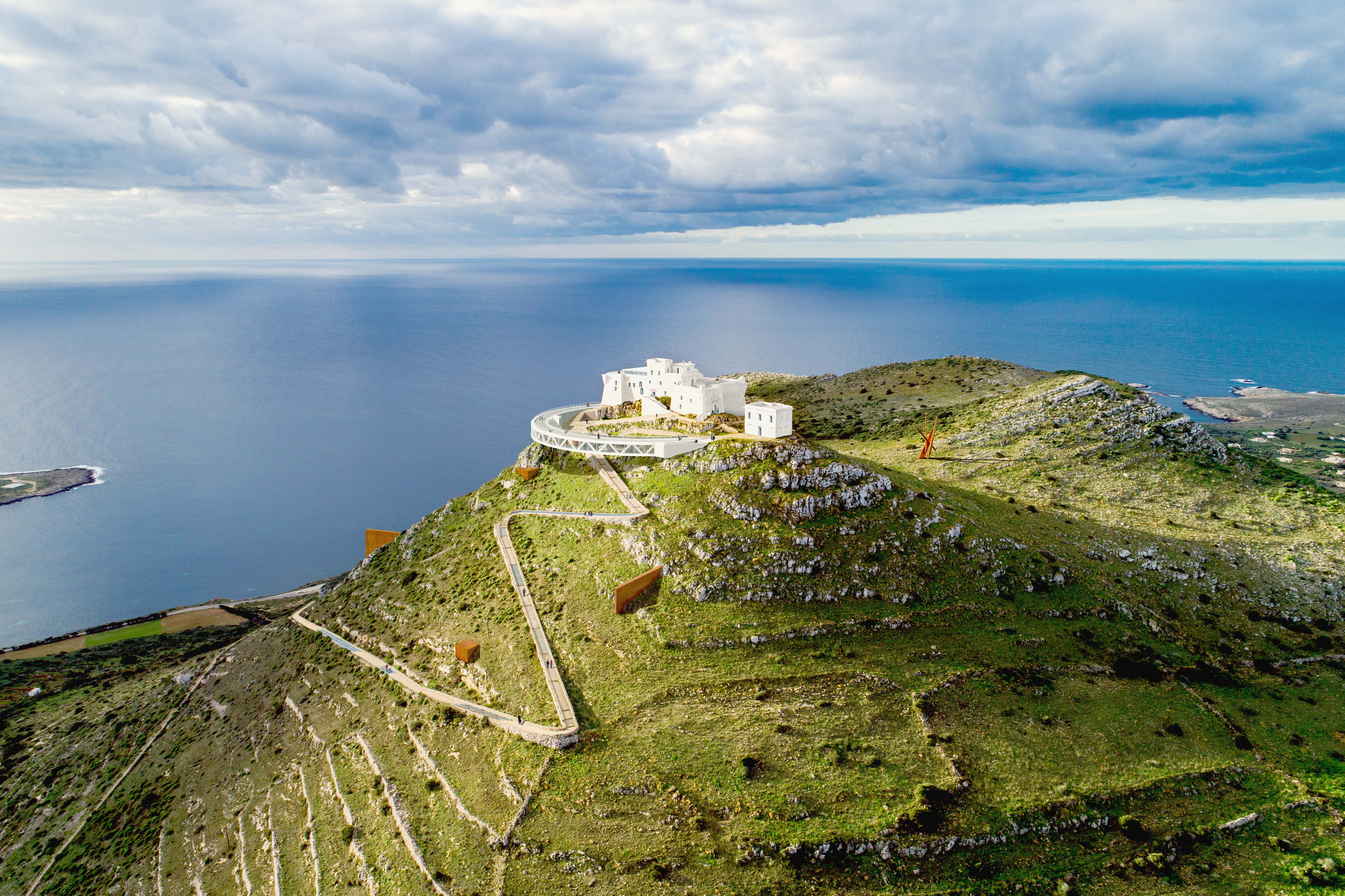 YAC - Art Prison COmpetition by Uros Novakovic - Architizer