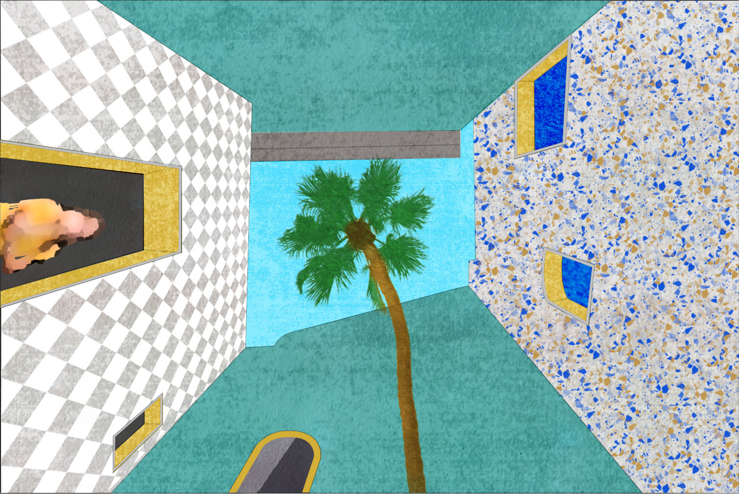 YAC - Art Prison COmpetition by Uros Novakovic - Architizer