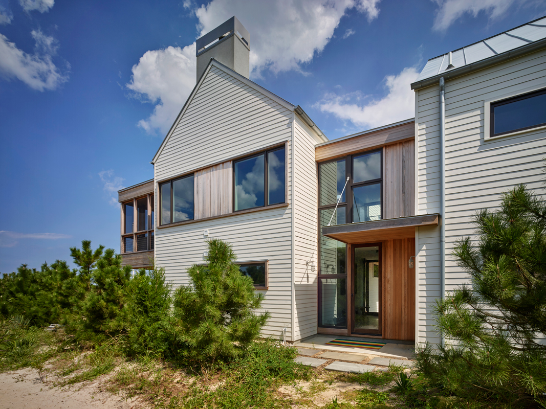 Lewes Beach House by Robert Young Architects - Architizer