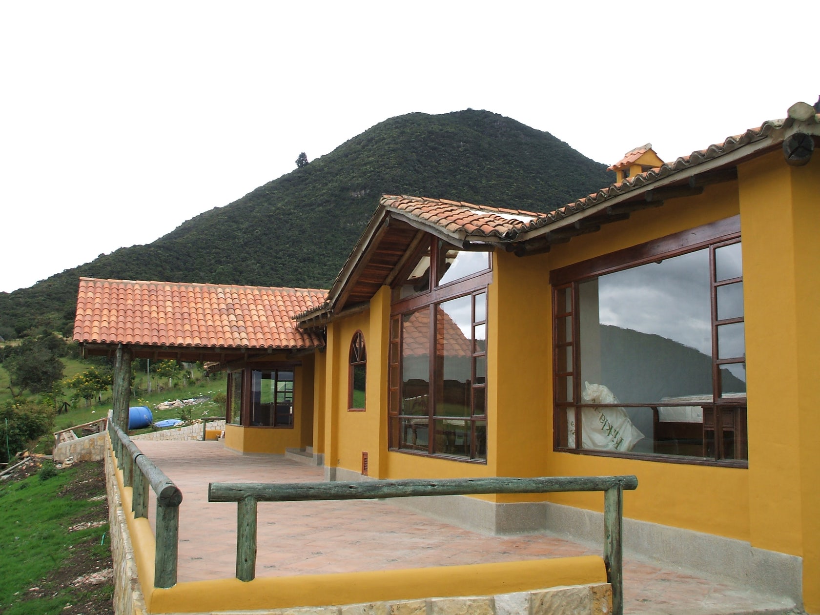 Rancho SANTA MARIA by Guillermo Victorino - Architizer