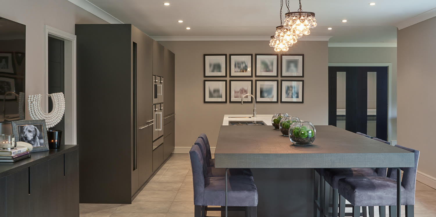 Light-filled family home: Kitchen Architecture's bulthaup b1 & b3 by ...