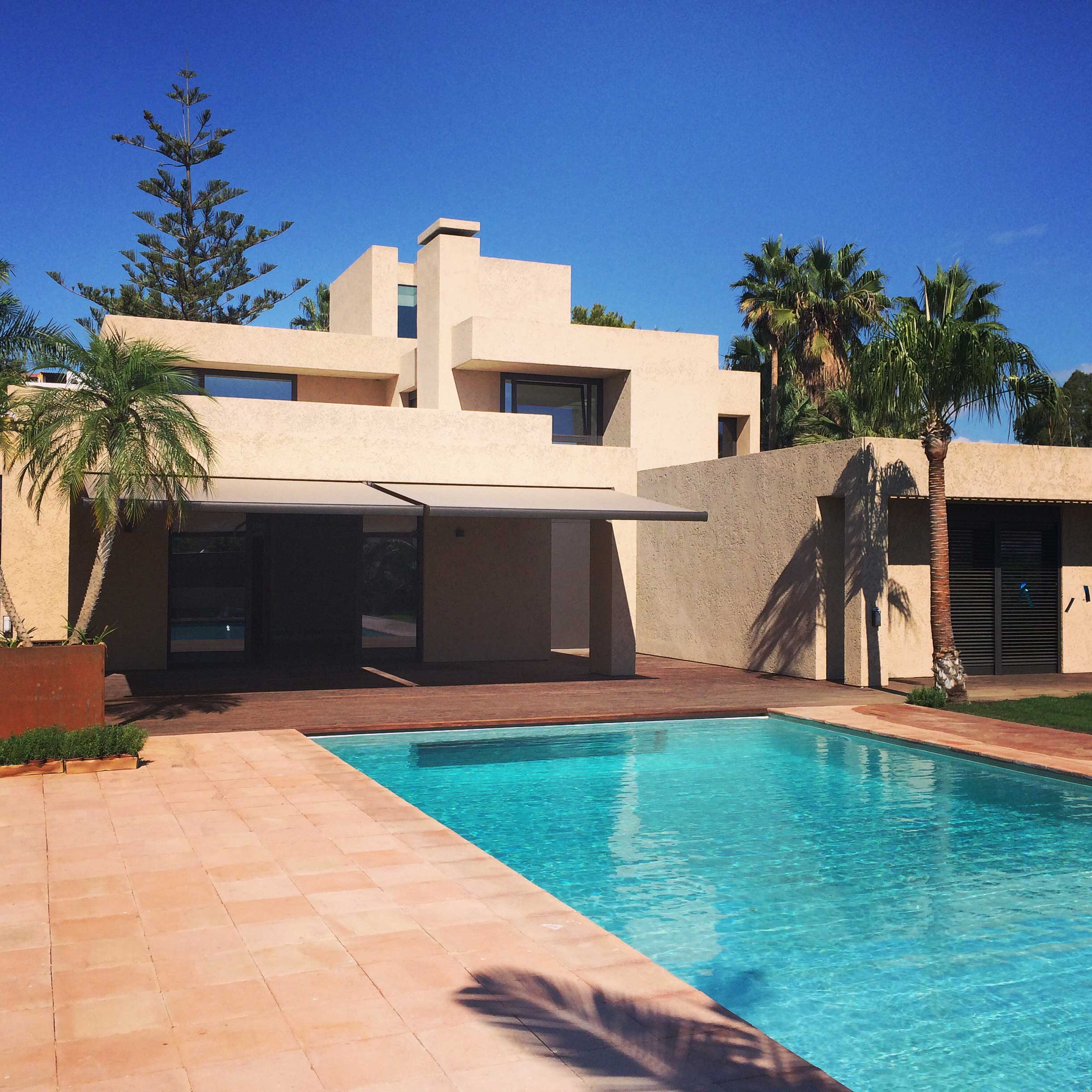 Benyamina by saz arquitectos - Architizer