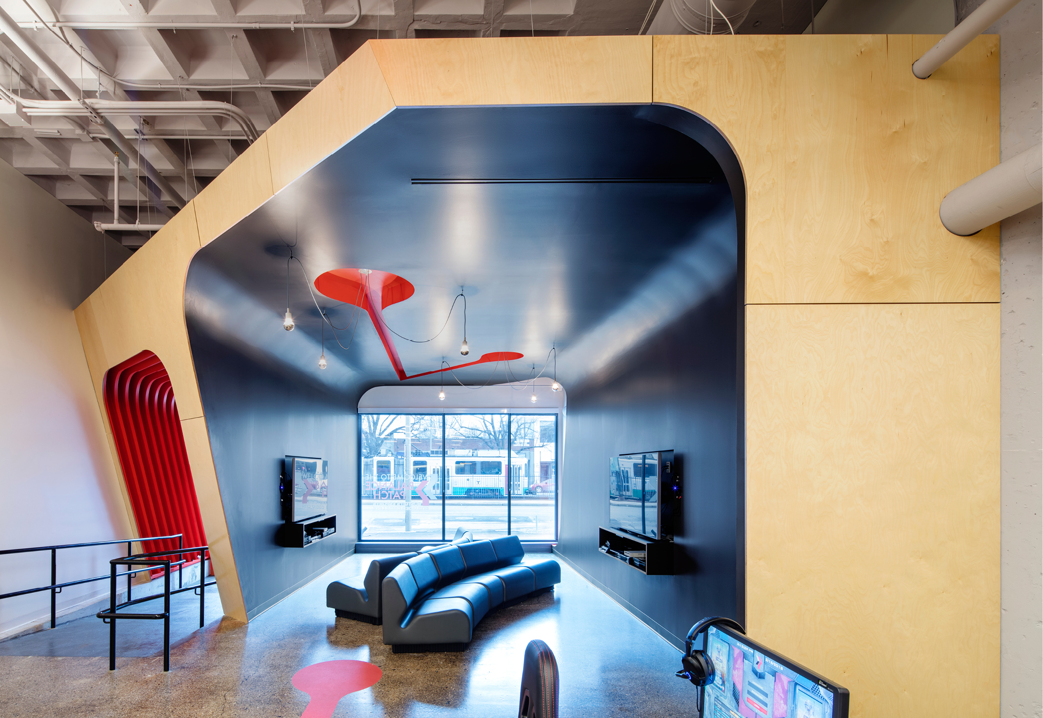 MIT Beaver Works by Merge Architects - Architizer