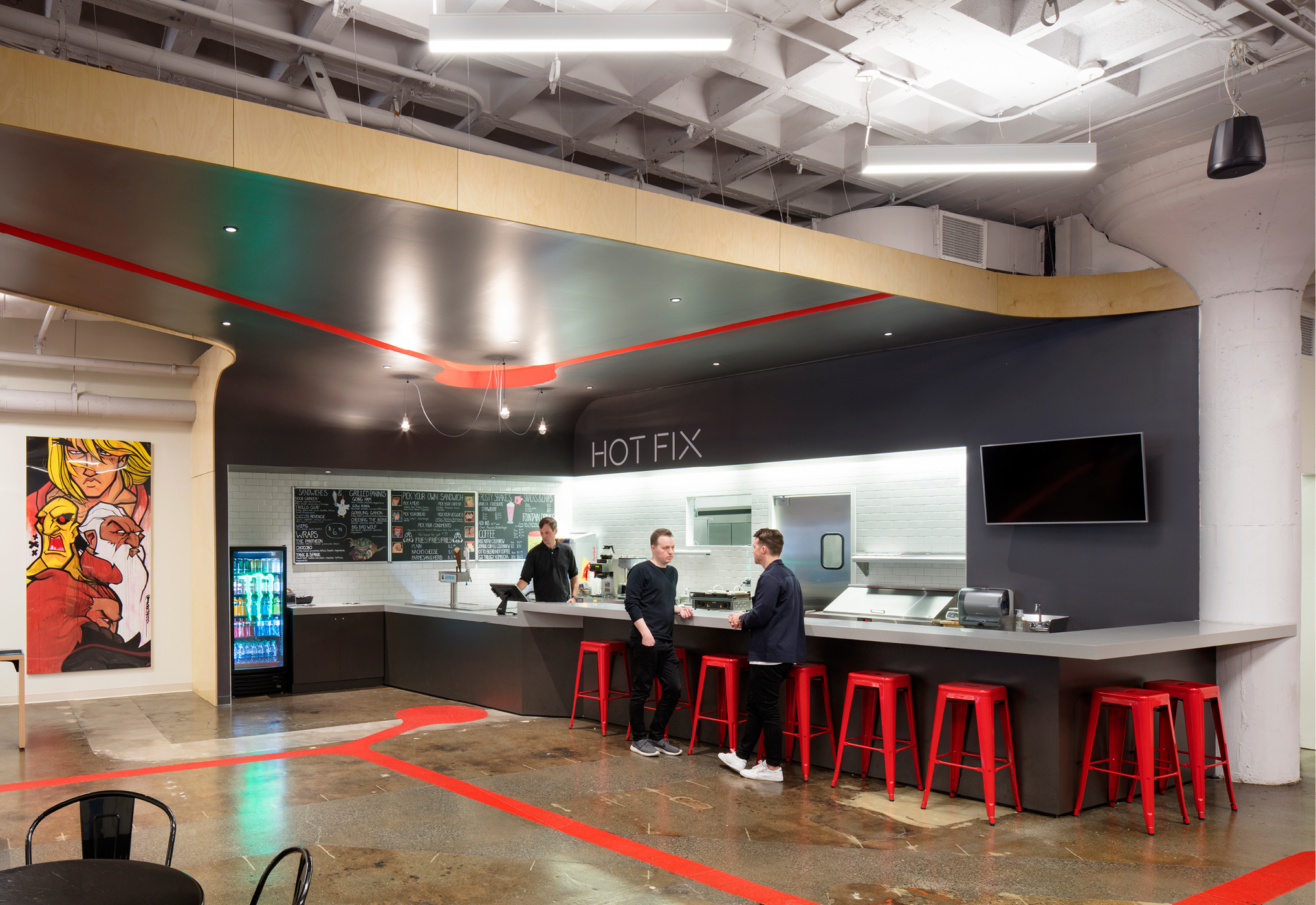 Balance Patch by Merge Architects - Architizer