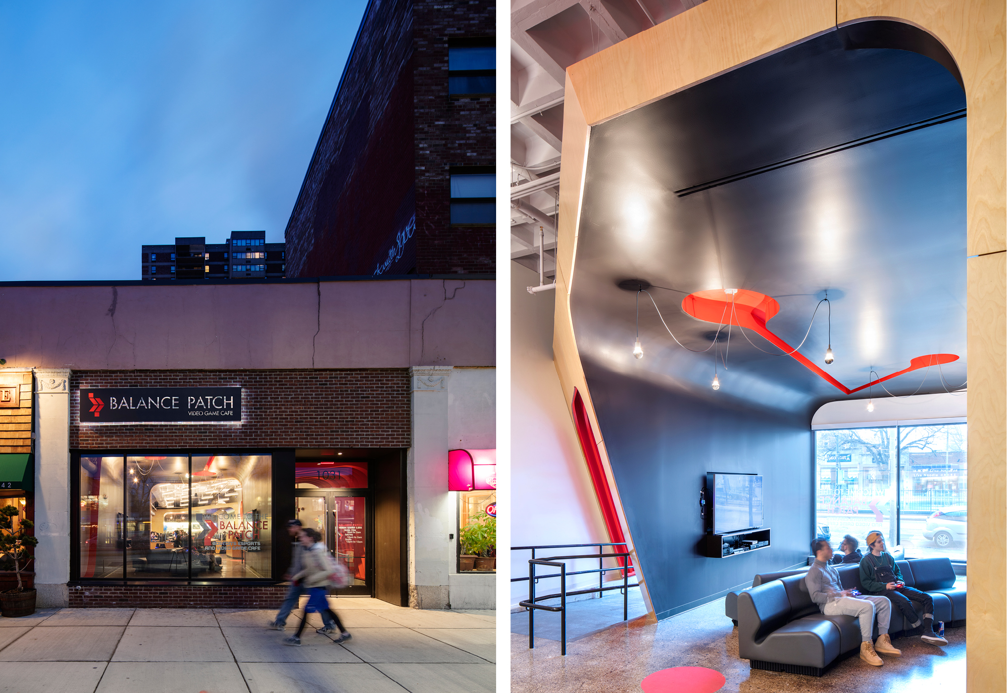 Balance Patch by Merge Architects - Architizer