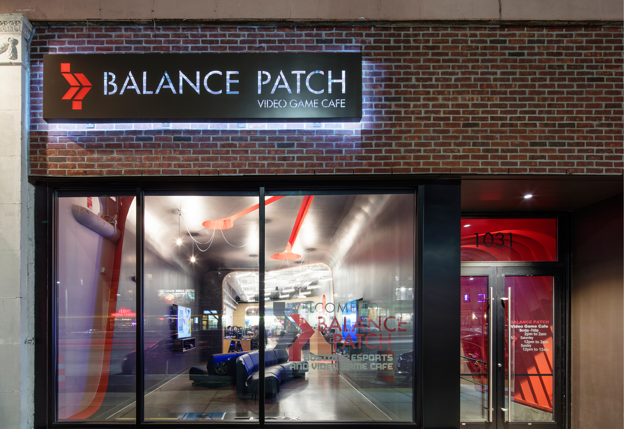 Balance Patch by Merge Architects - Architizer