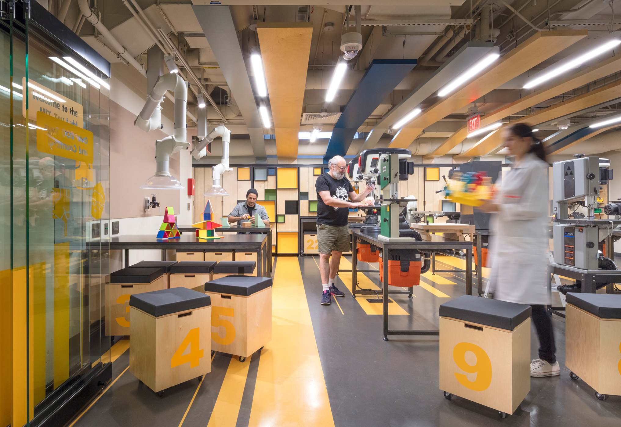 MIT Toy Lab by Merge Architects - Architizer
