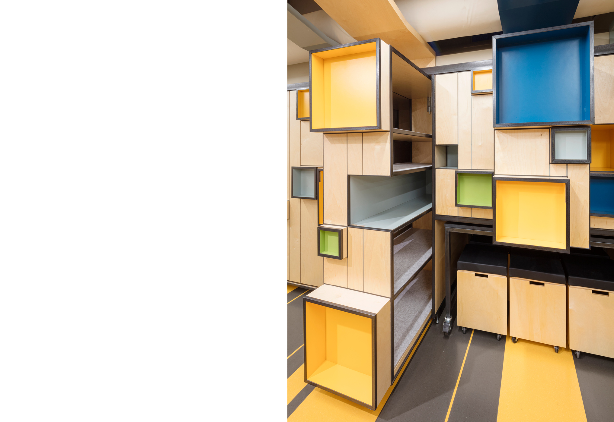 MIT Toy Lab by Merge Architects - Architizer