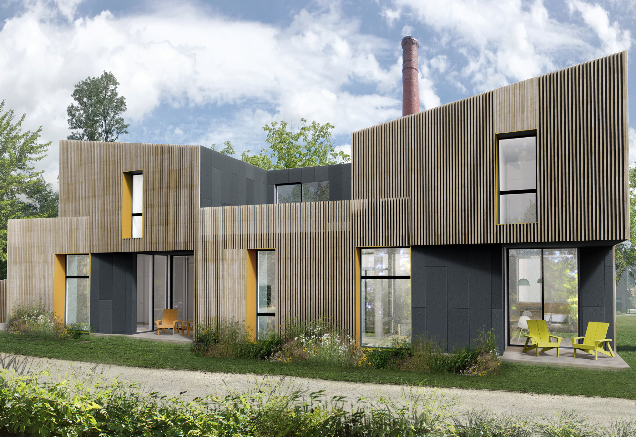 Merge Architects - Architizer