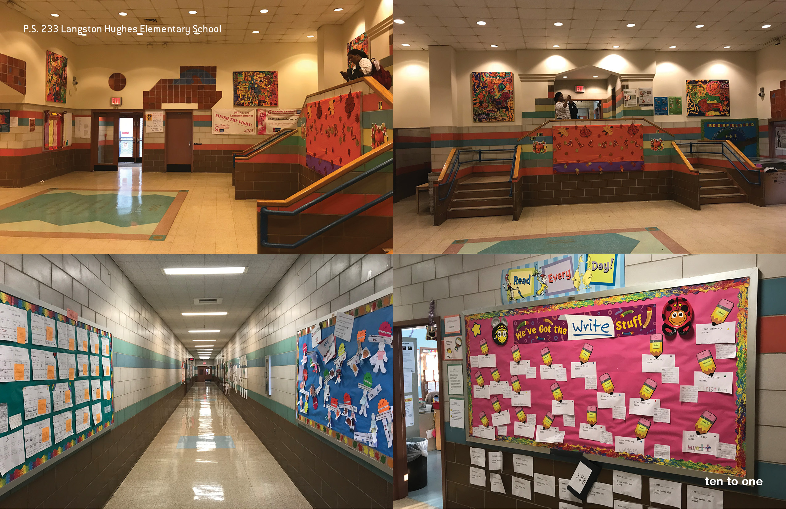 p.s. 233 langston hughes elementary school / east flatbush / canarsie ...