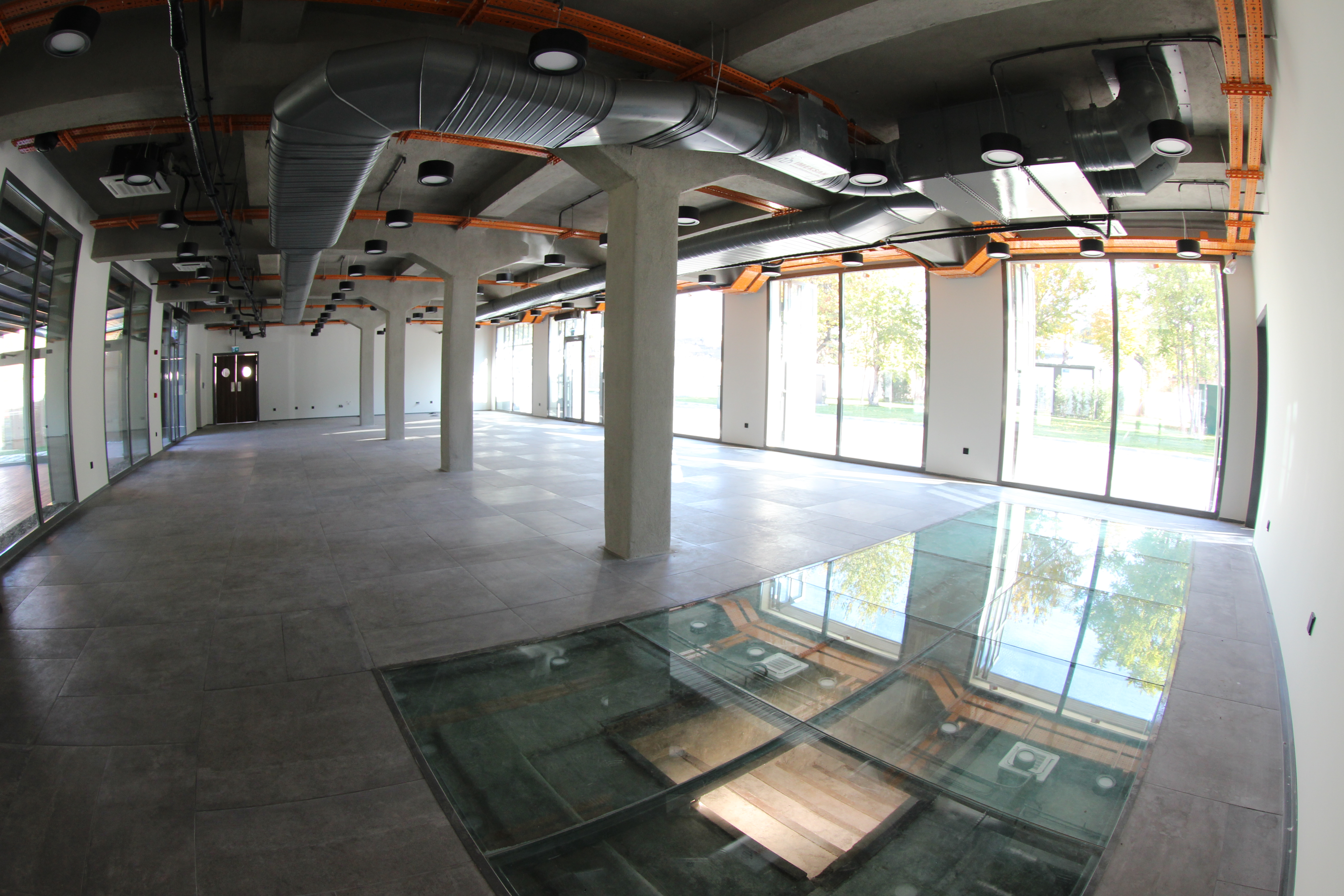 Abdullah Gul University Sumer Campus Fire Station Building (Adaptive ...