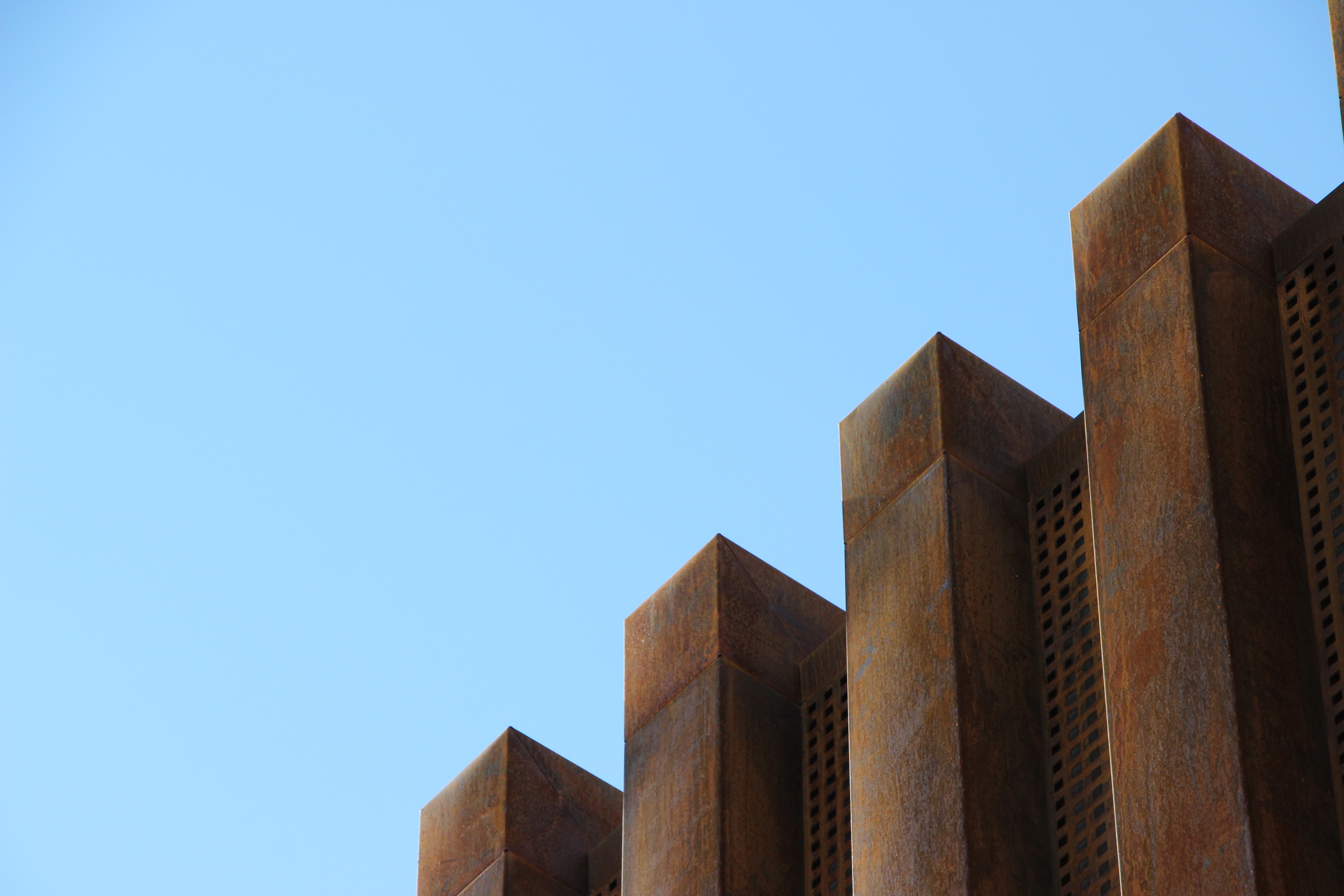 Abdullah Gul University Sumer Campus Fire Station Building (Adaptive ...