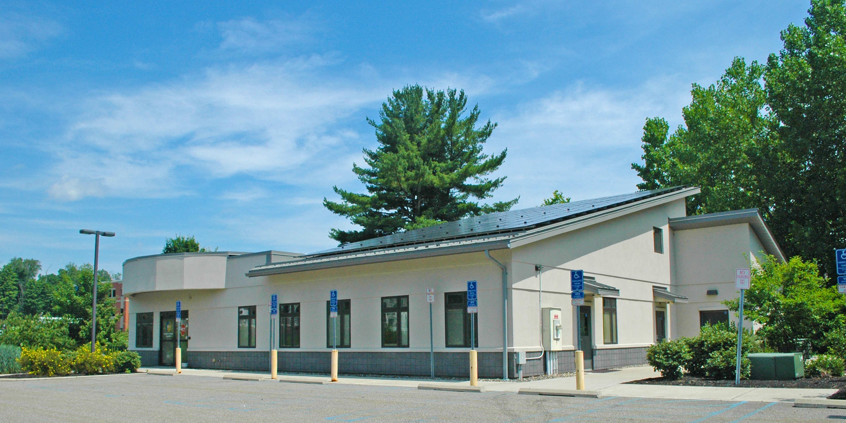 Prosthetic and Orthotic Associates Building by Alfandre Architecture ...