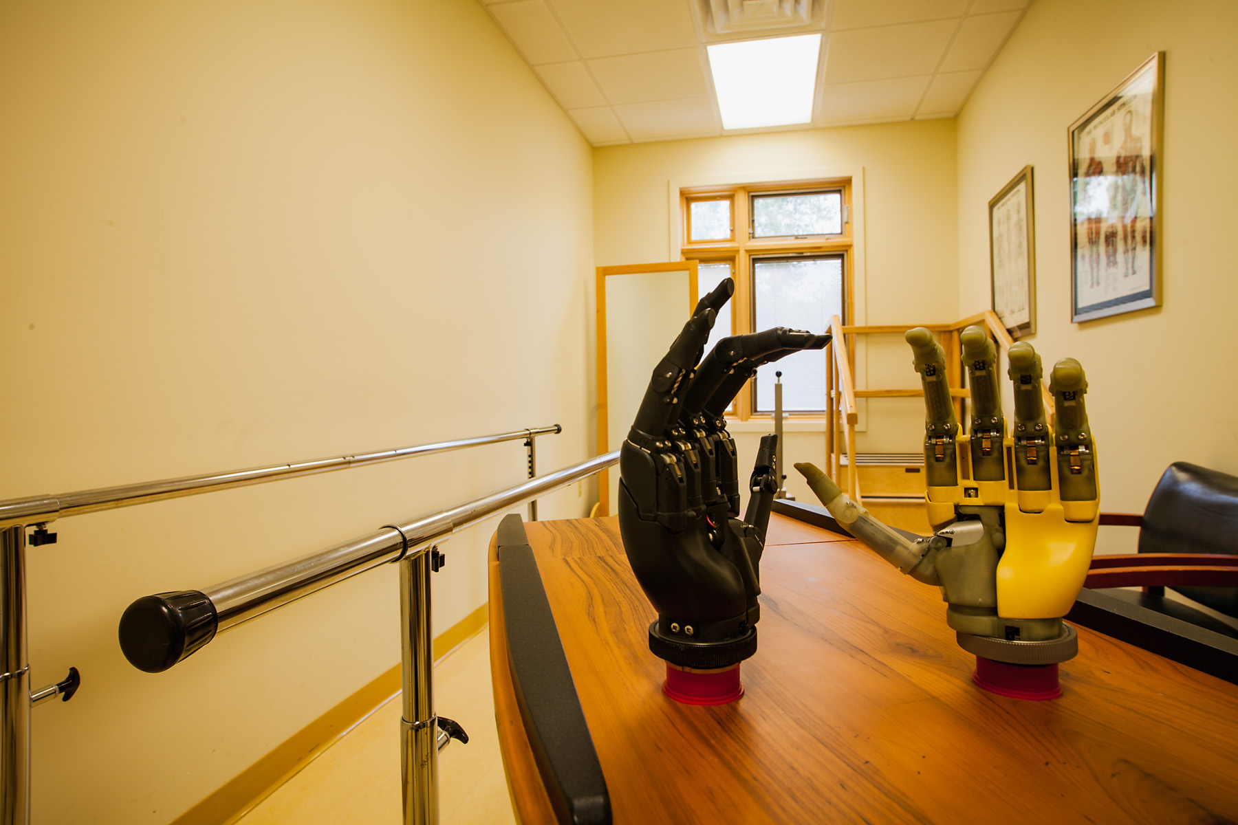 Prosthetic and Orthotic Associates Building by Alfandre Architecture ...