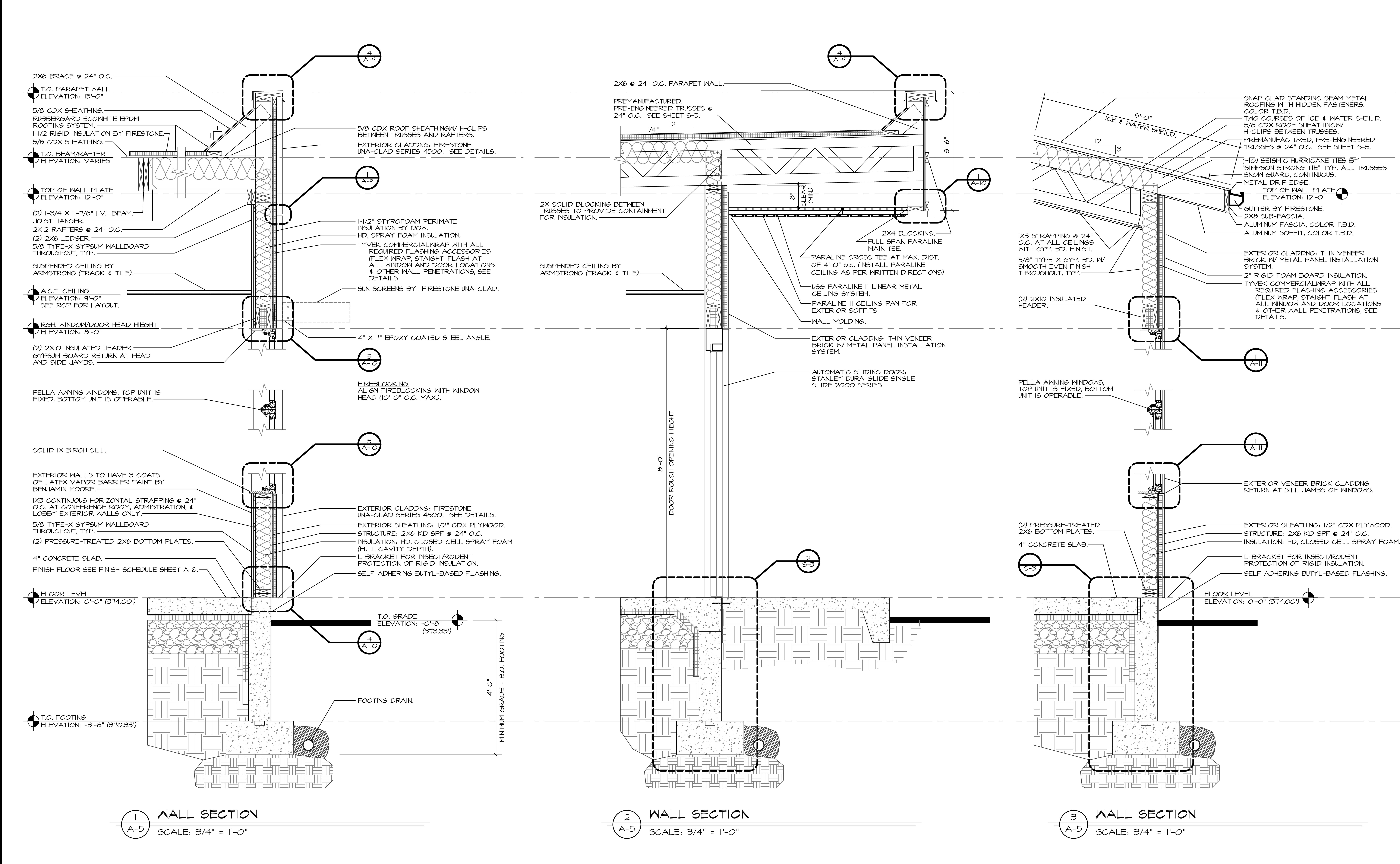 Prosthetic and Orthotic Associates Building by Alfandre Architecture ...