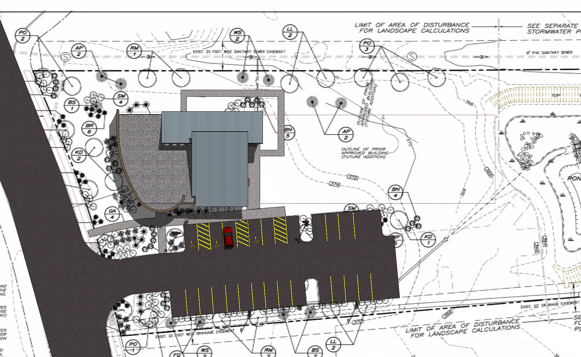 Prosthetic and Orthotic Associates Building by Alfandre Architecture ...