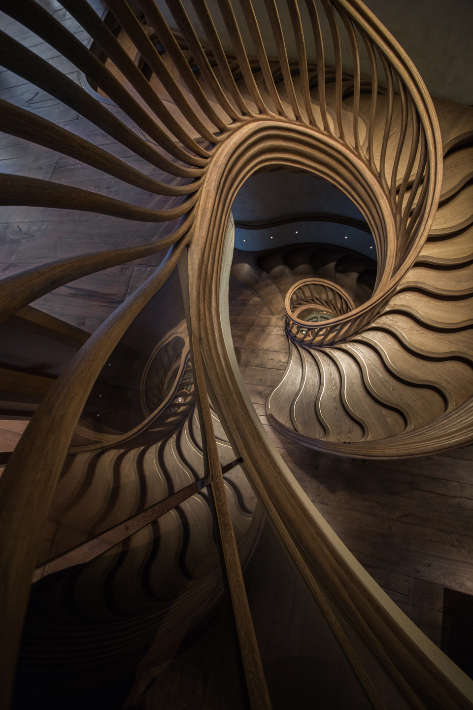 StairStalk by Atmos Studio - Architizer