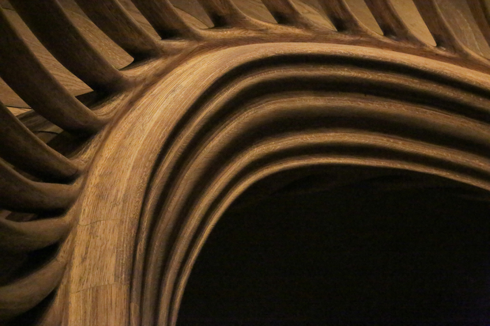 Idea 2568263: StairStalk by Atmos Studio in London, United Kingdom ...