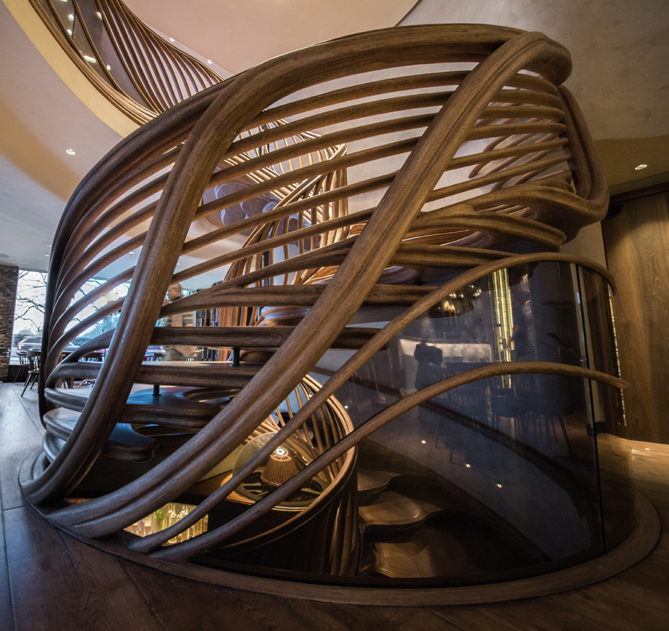 StairStalk by Atmos Studio - Architizer