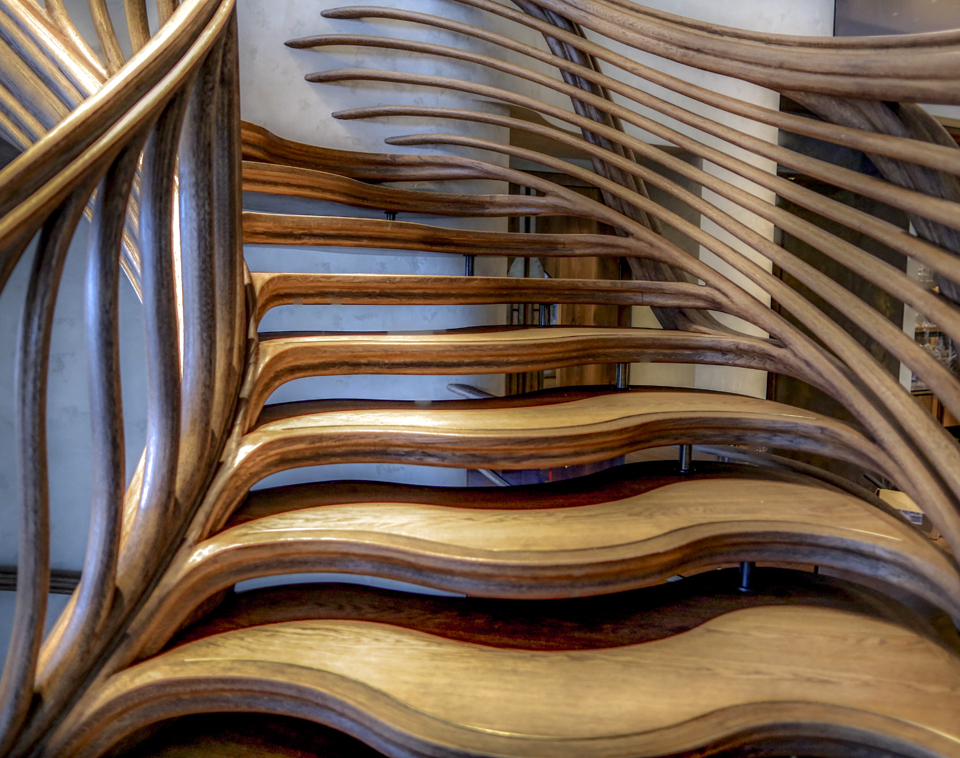 StairStalk by Atmos Studio - Architizer