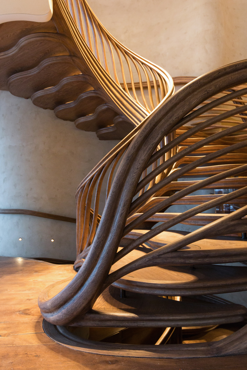 StairStalk by Atmos Studio - Architizer