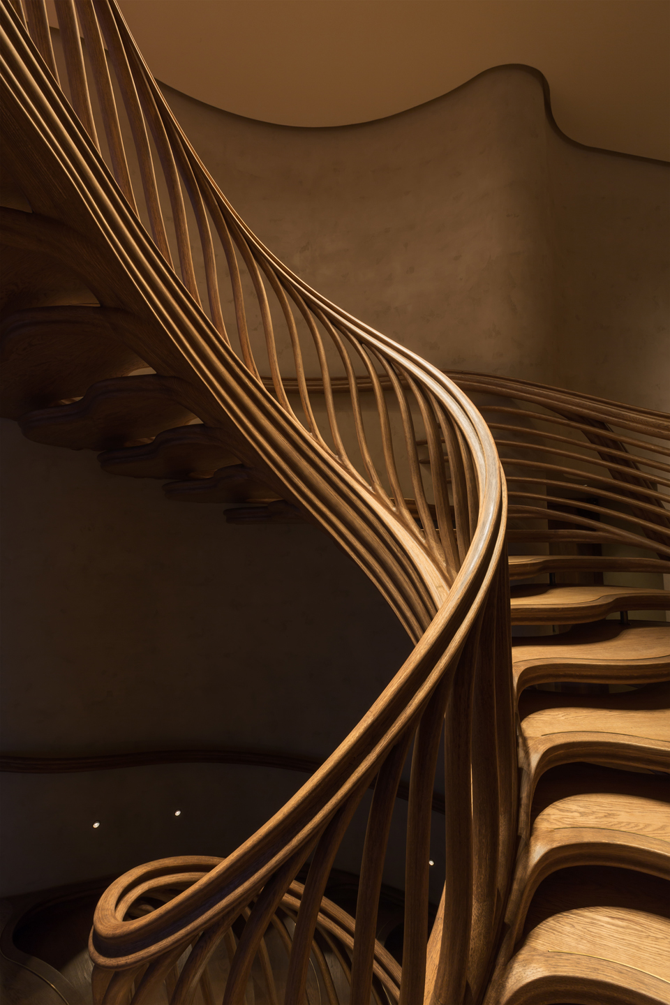 StairStalk by Atmos Studio - Architizer