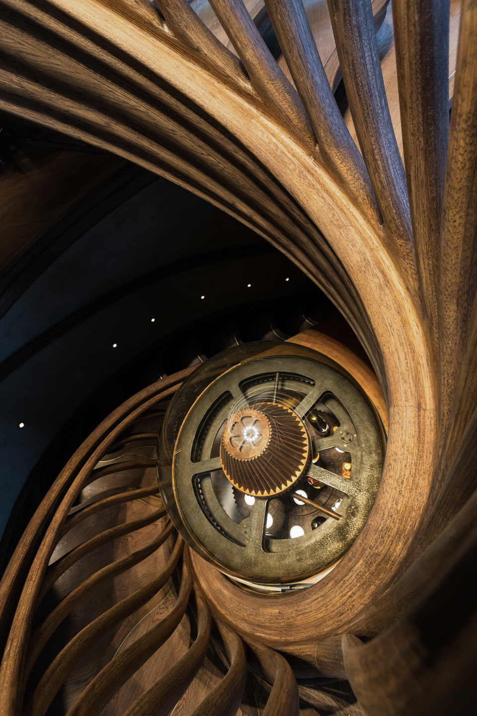 StairStalk by Atmos Studio - Architizer