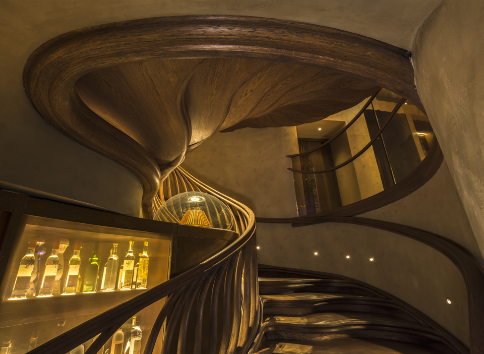 StairStalk by Atmos Studio - Architizer